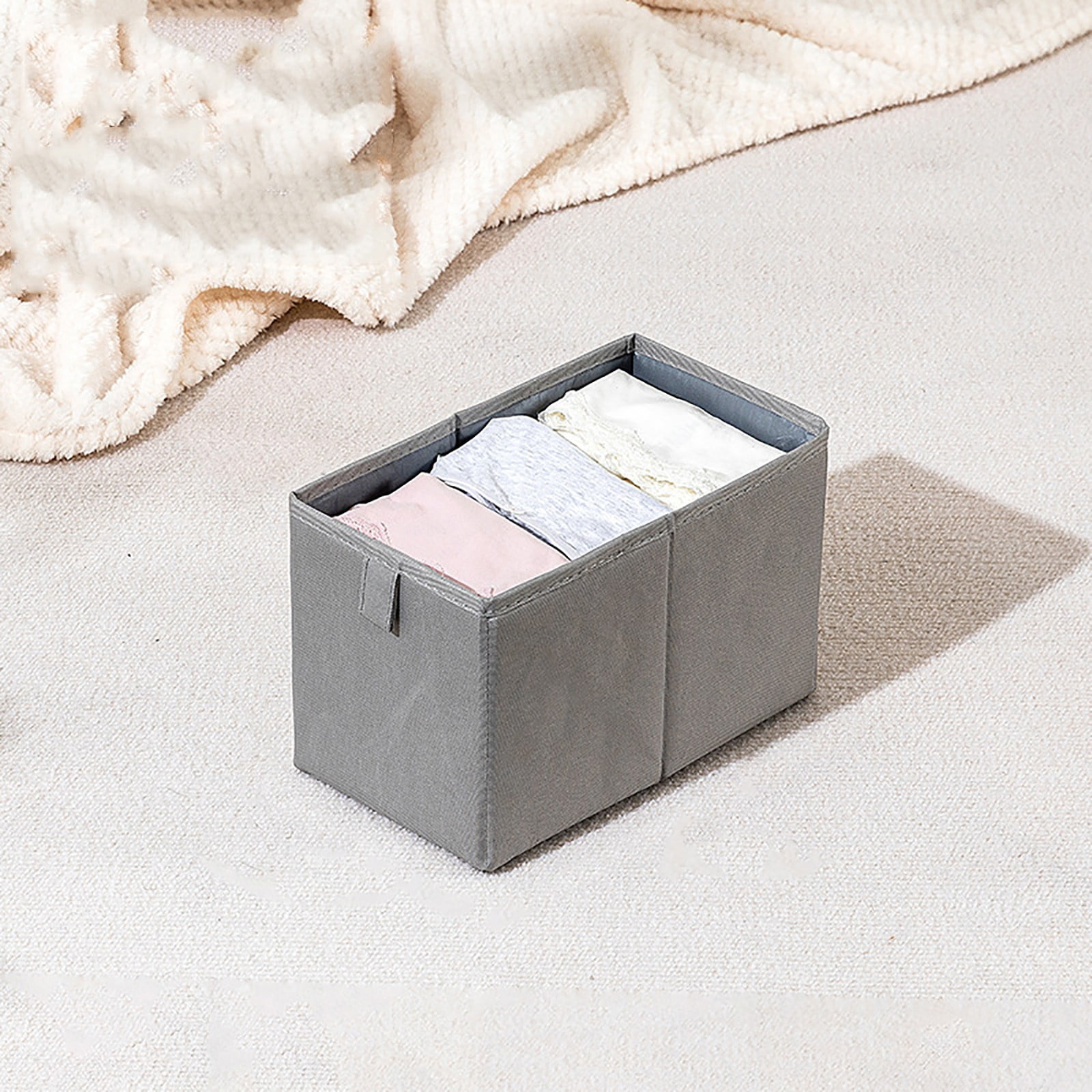 Home Textile Storage,Storage Clothes Compartment Storage Mesh ...
