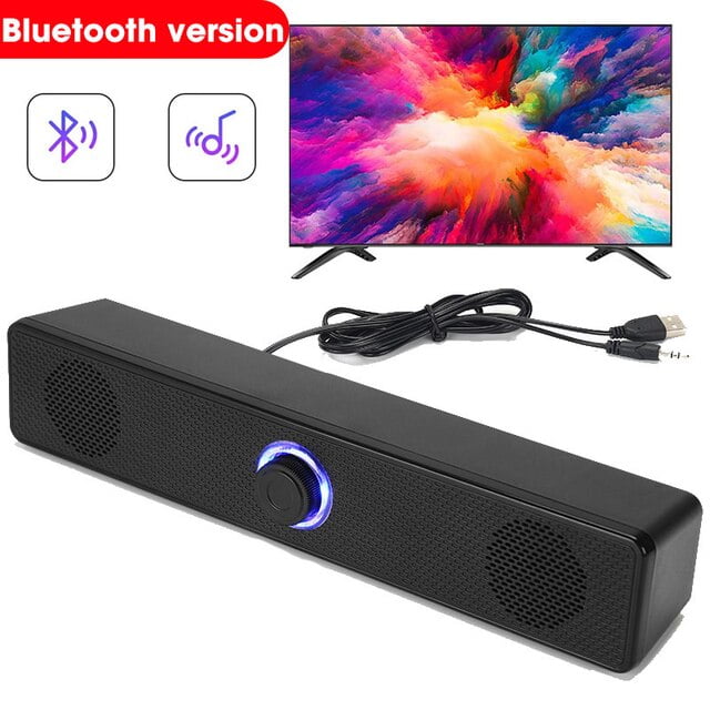 Home theater sound system bluetooth speaker 4d surround soundbar ...