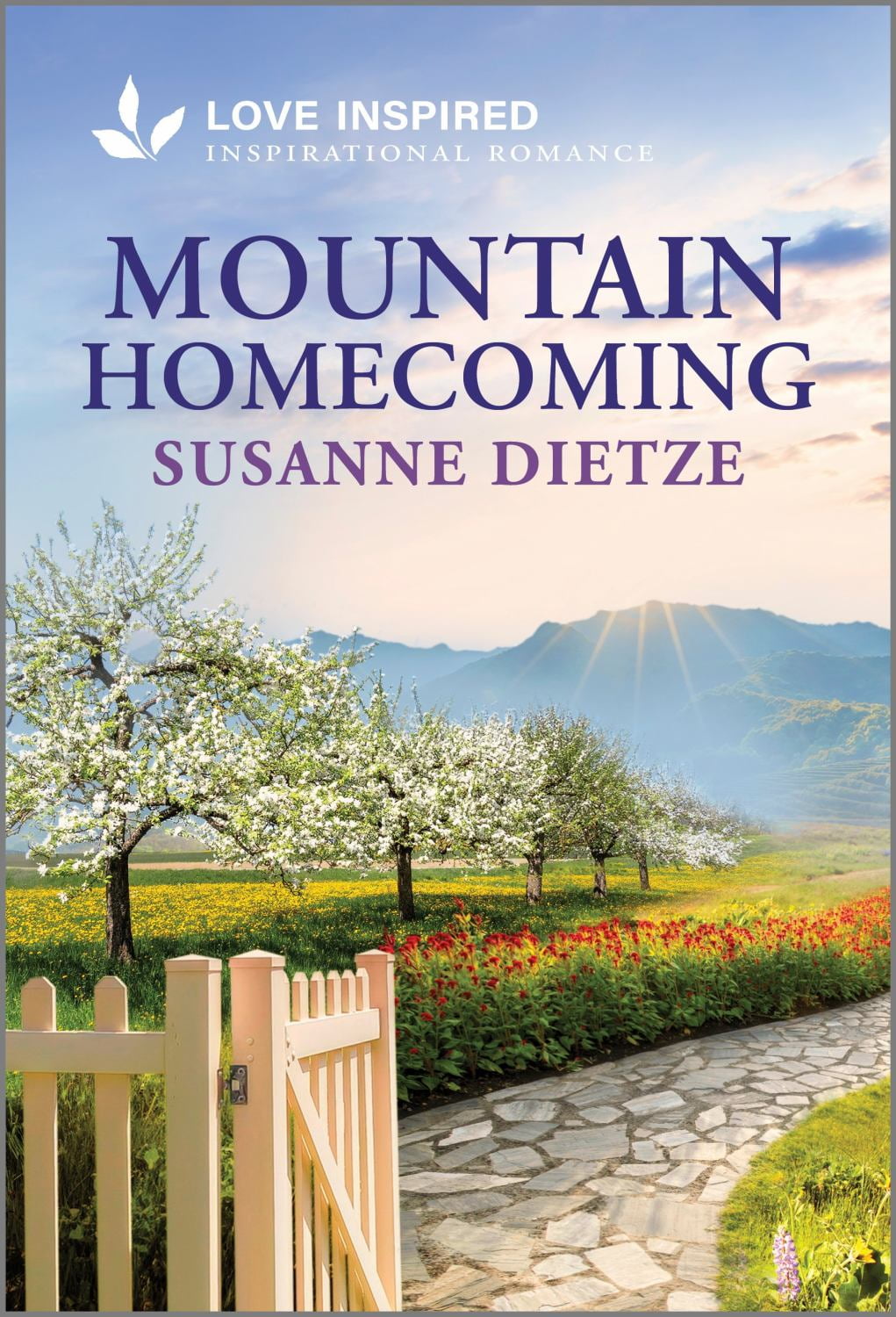 Mountain Homecoming: An Uplifting Inspirational Romance (Paperback ...