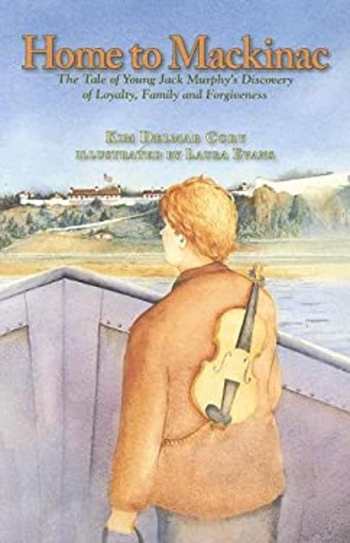 Pre-Owned Home to Mackinac : The Tale of Young Jack Murphy's Discovery ...