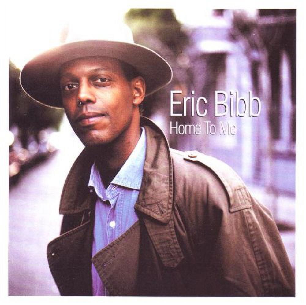 Pre-Owned Home to Me by Eric Bibb (CD, 1999) - Walmart.com
