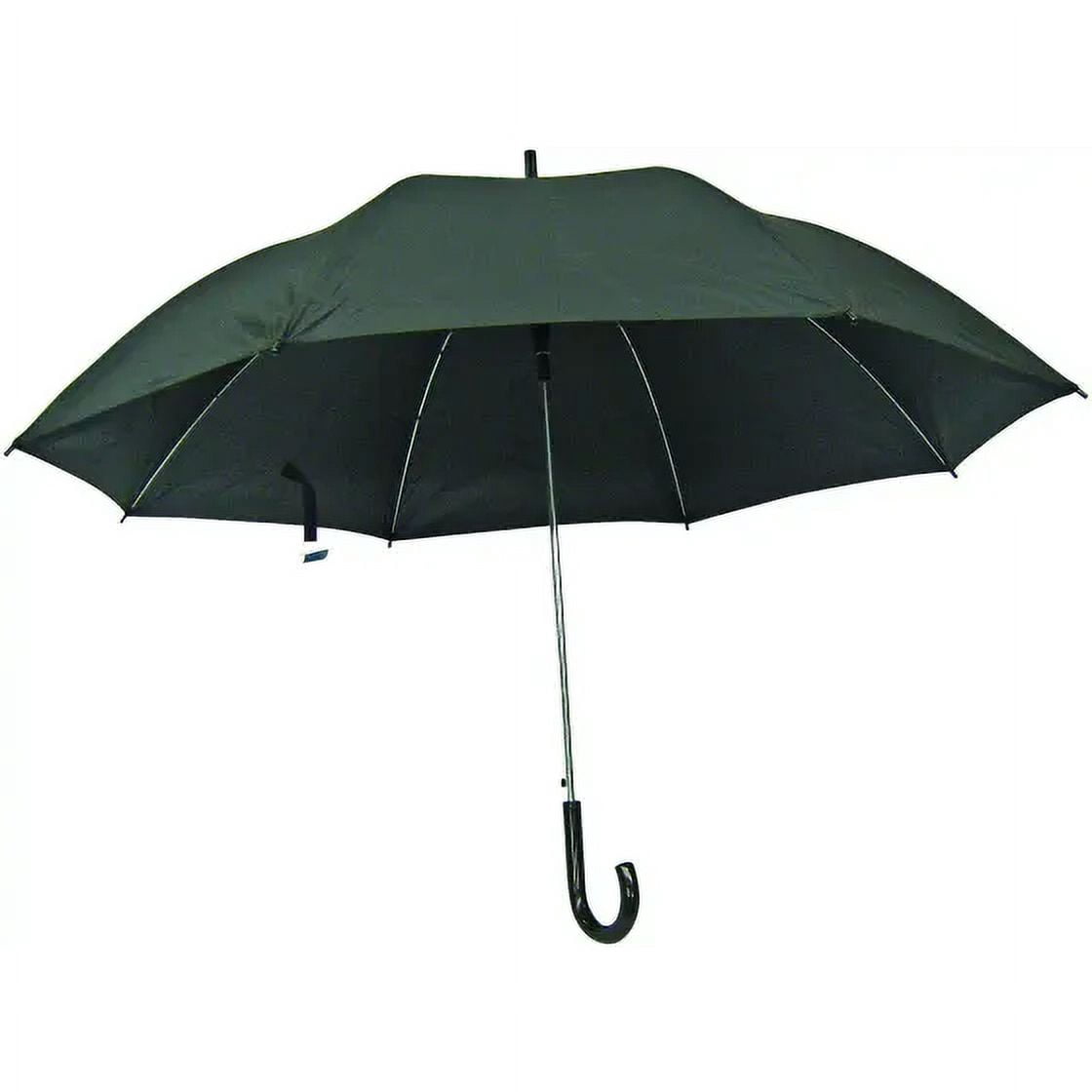 HomeBasix TF-04 Rain Umbrella 27 Inch Deluxe Black, Each - Walmart.com