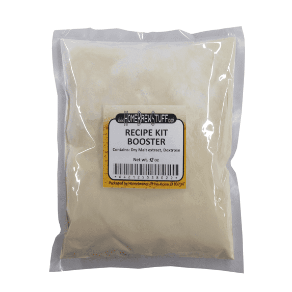 HomeBrewStuff Beer Recipe Booster Homebrew Brewing DME Mr Beer Additive ...