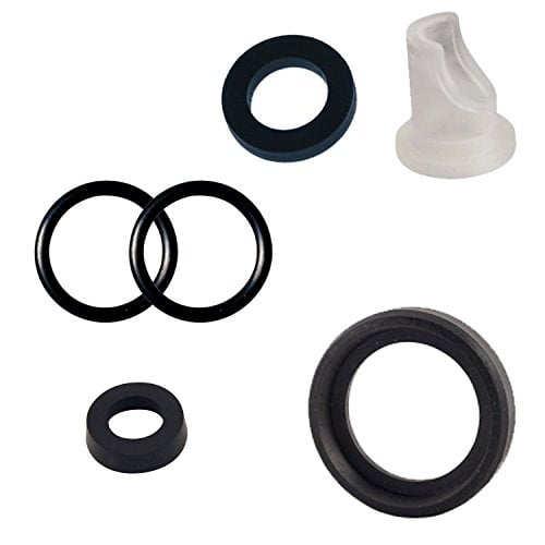 HomeBrewStuff Sankey Keg Coupler Seal Rebuild Kit - Walmart.com