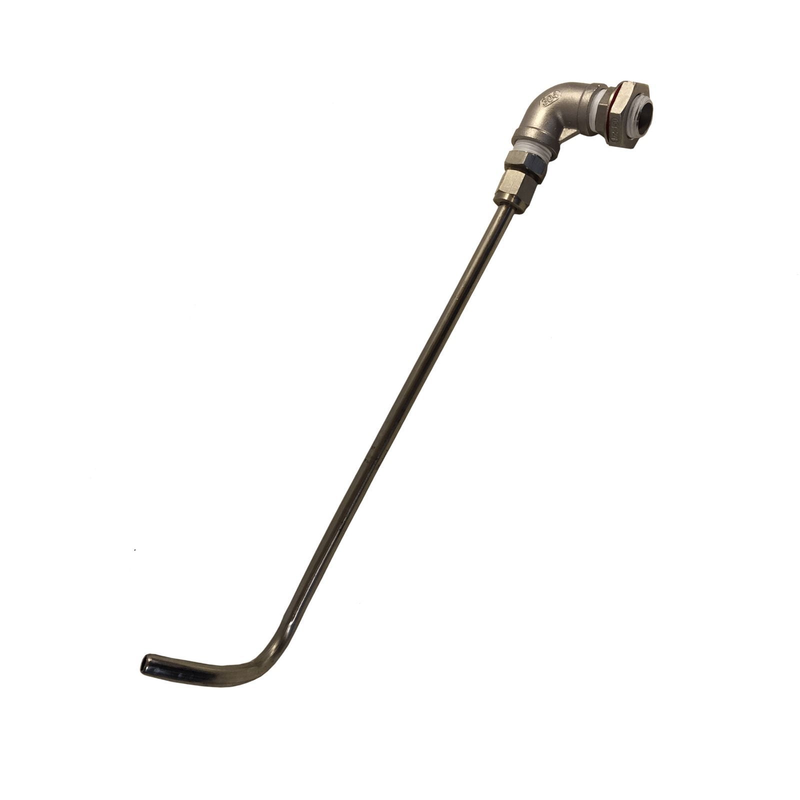HomeBrewStuff Weldless Kettle Wort Whirlpool Return Homebrew Home Brew ...