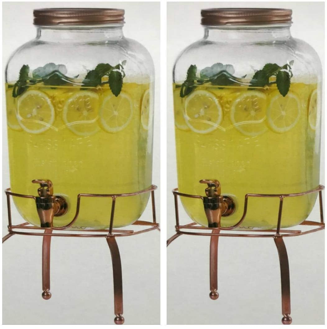 HomeCart Imported Glassware Beer Juice Wine Whiskey Beverage Container ...