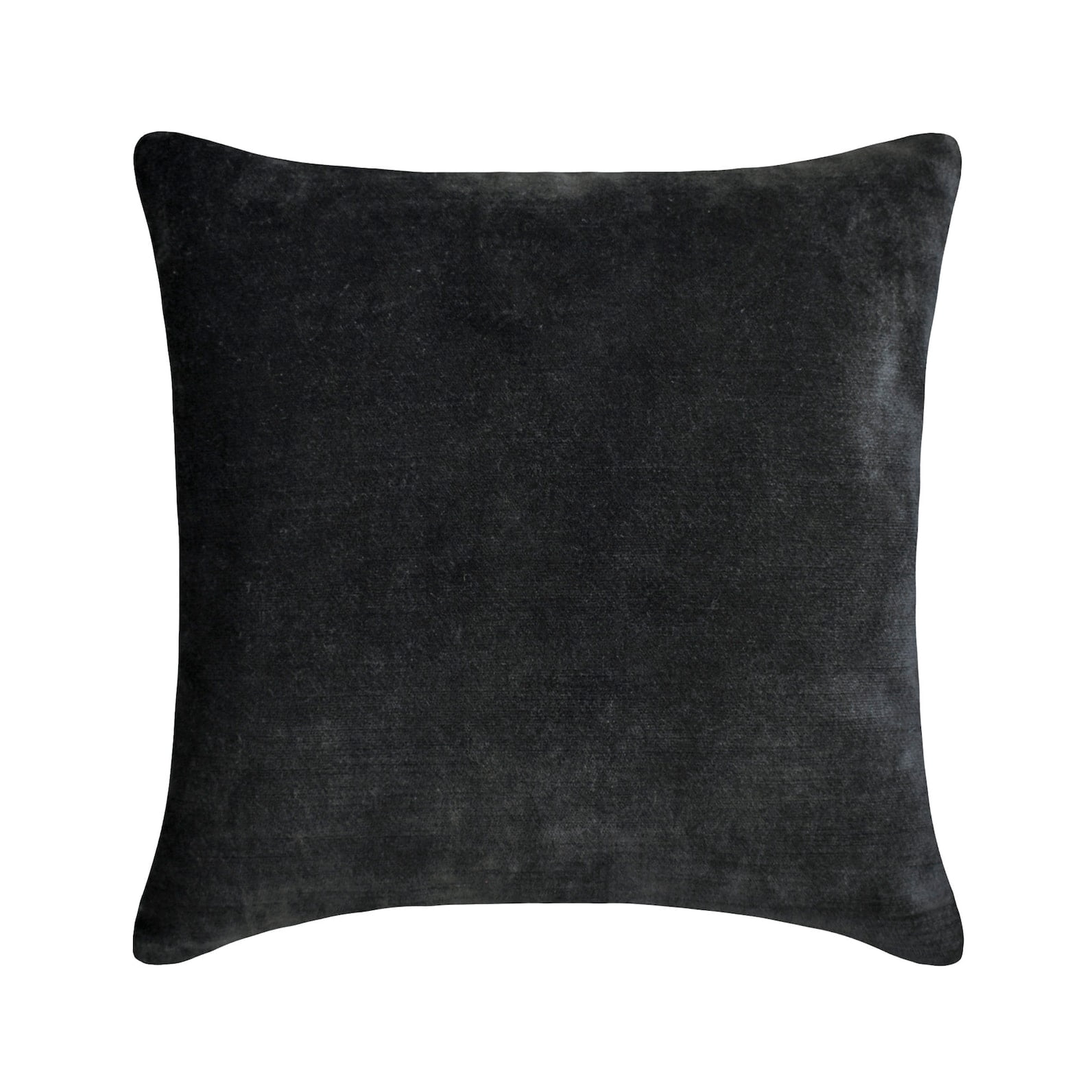 The HomeCentric Decorative Grey Pack of 2, 24x24 inch (60x60 cm) Pillow ...
