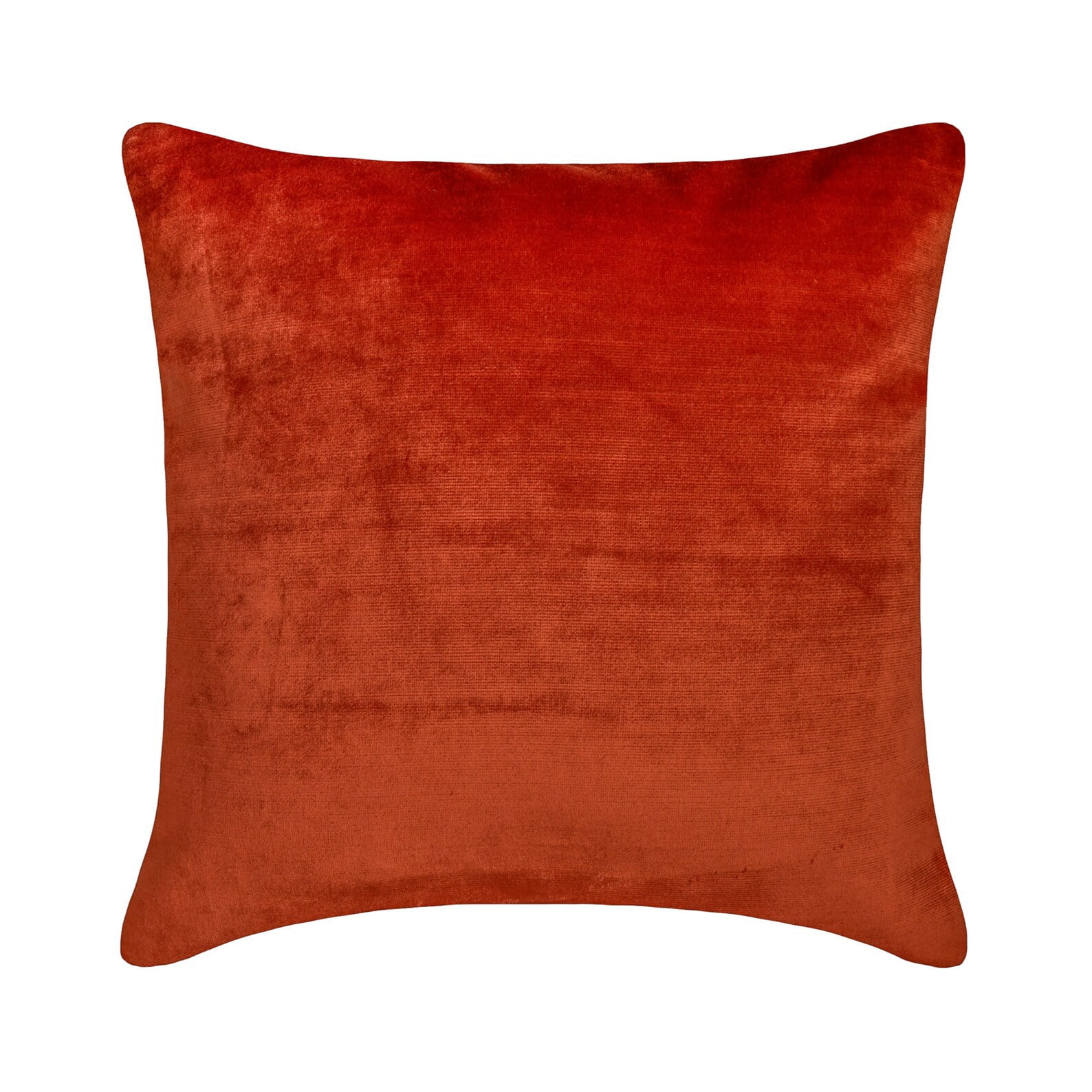 The HomeCentric Decorative Rust 26"x26" (65x65 cm) Euro Size Shams ...