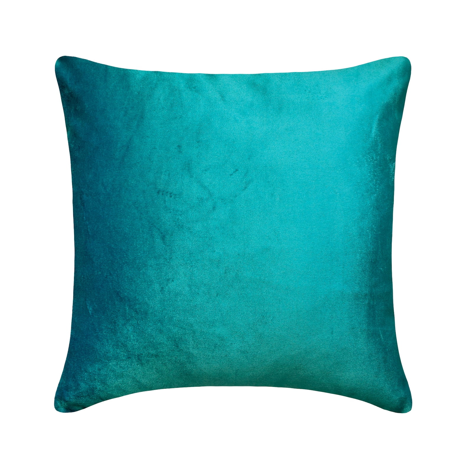 The HomeCentric Decorative Turquoise Pack of 2, 24x24 inch (60x60 cm ...