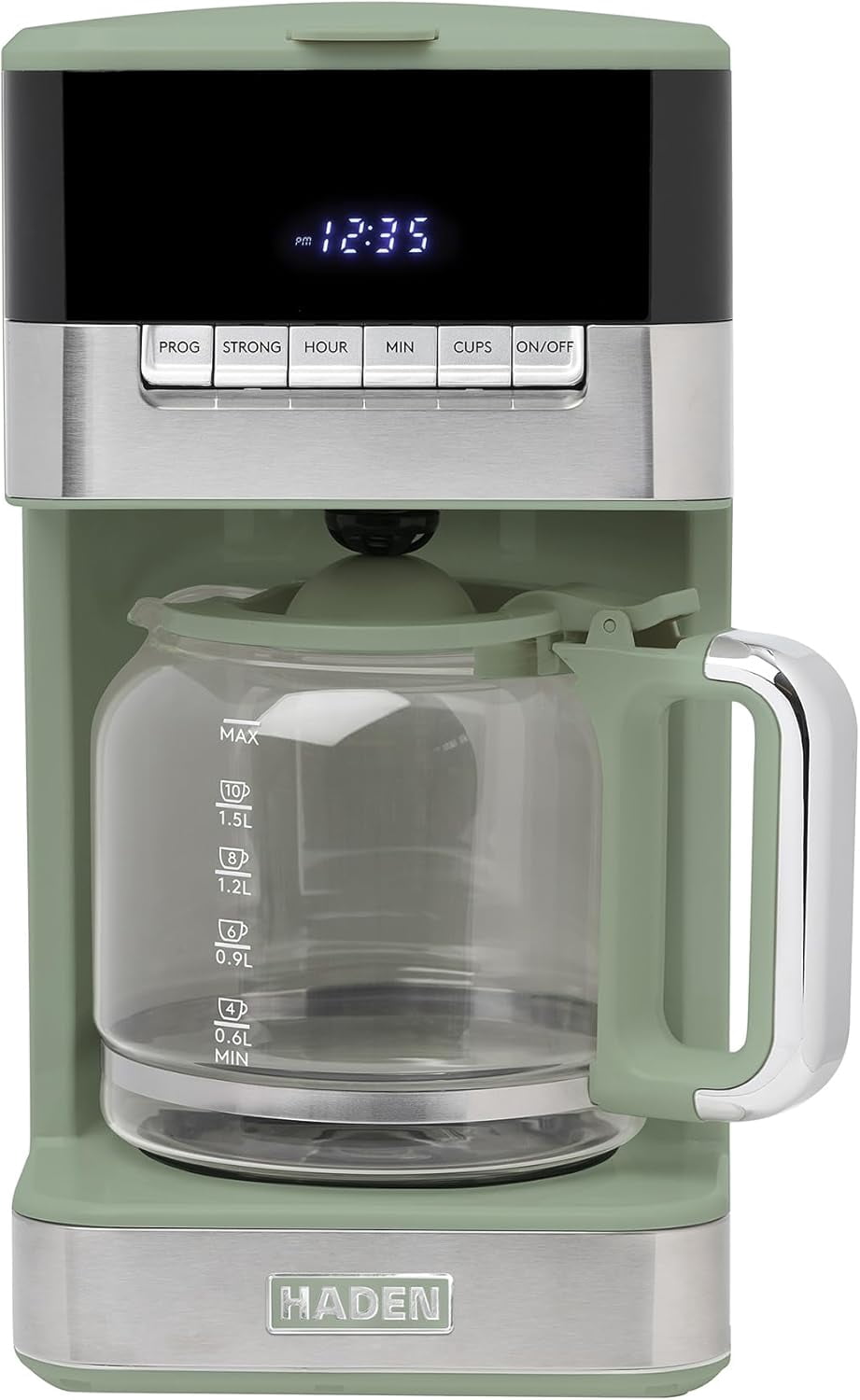 HomeChef 7-in-1 Compact Oven with Convection Bake, Airfryer, Steam ...