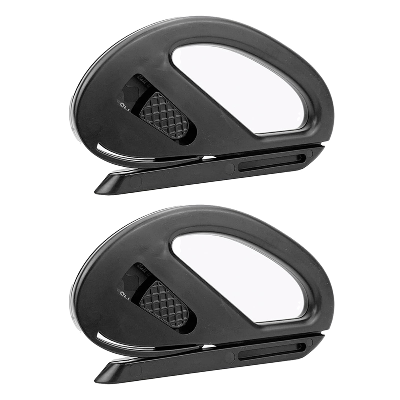 HomeCozy 1/2Pcs Safety Cutter Tool Film Cutter Hidden Blade Wrapping ...