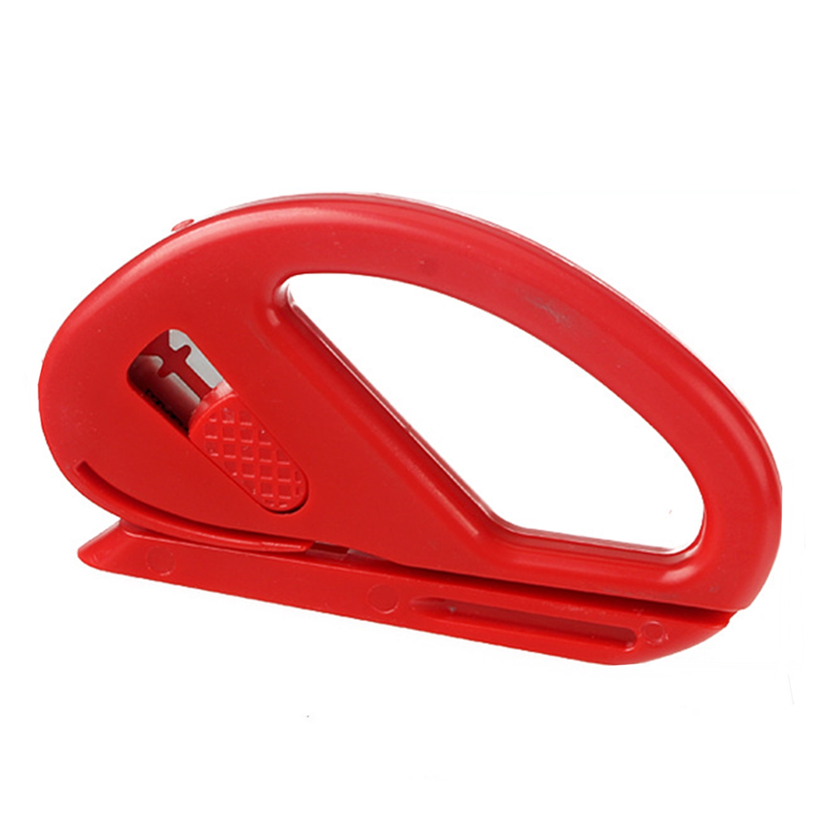 HomeCozy 1/2Pcs Safety Cutter Tool Film Cutter Hidden Blade Wrapping ...