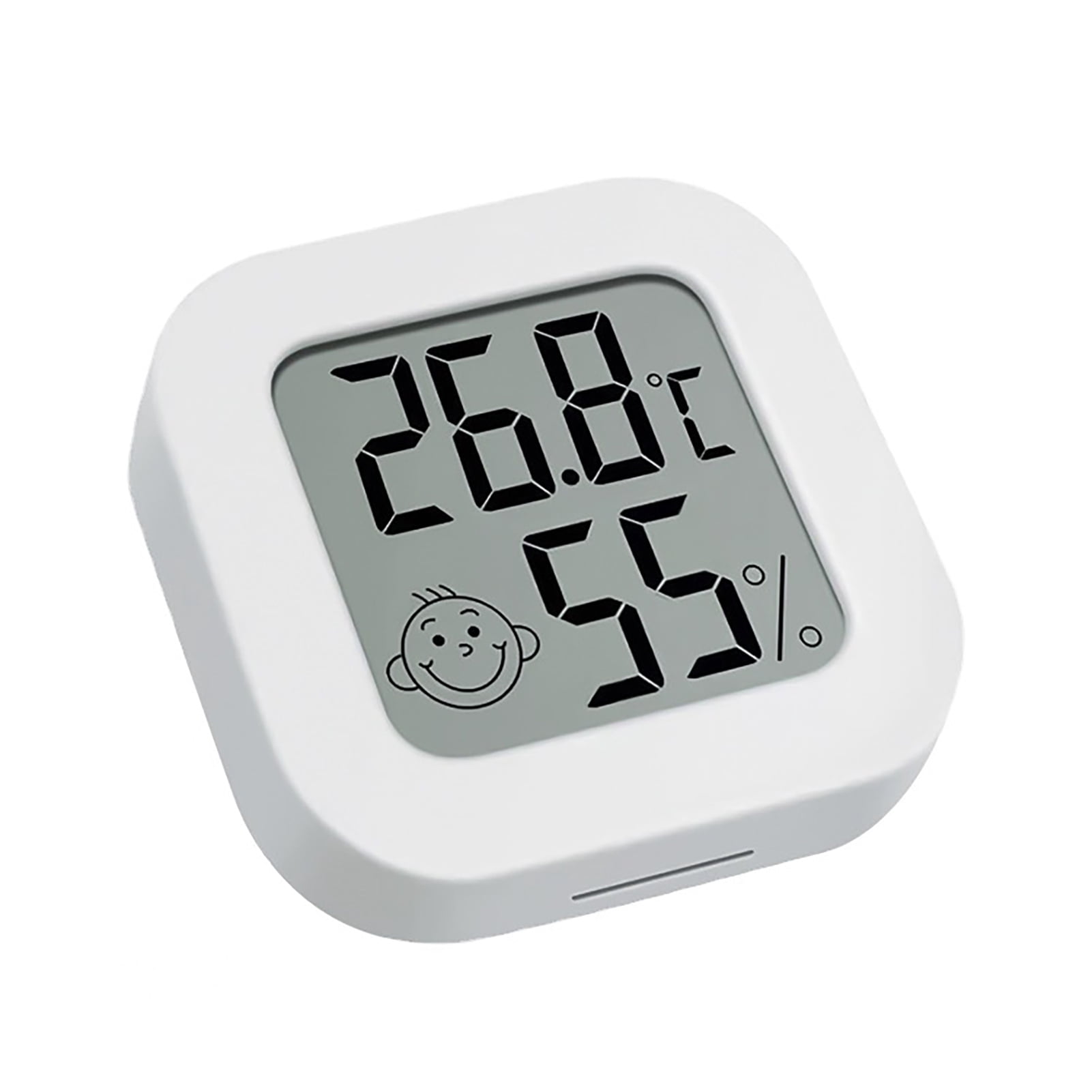 HomeCozy 1.5-Inch Digital Temperature Meter Convenient Digital Display ...