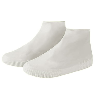 Waterproof Shoe Cover Reusable Silicone Boot Shoe Covers Silicone ...