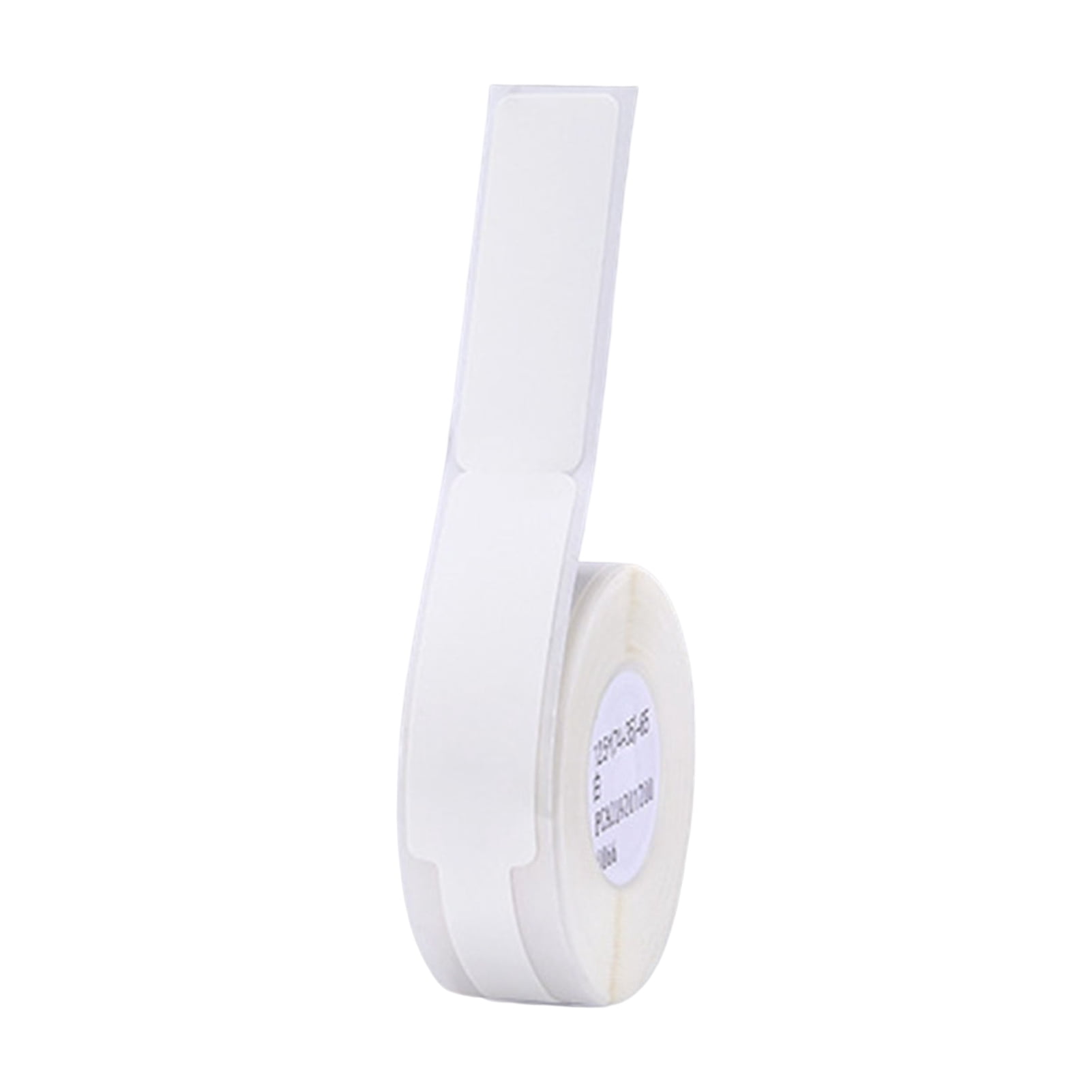 HomeCozy 1 Roll Cable Label Paper Waterproof Strong Stickiness Tear ...