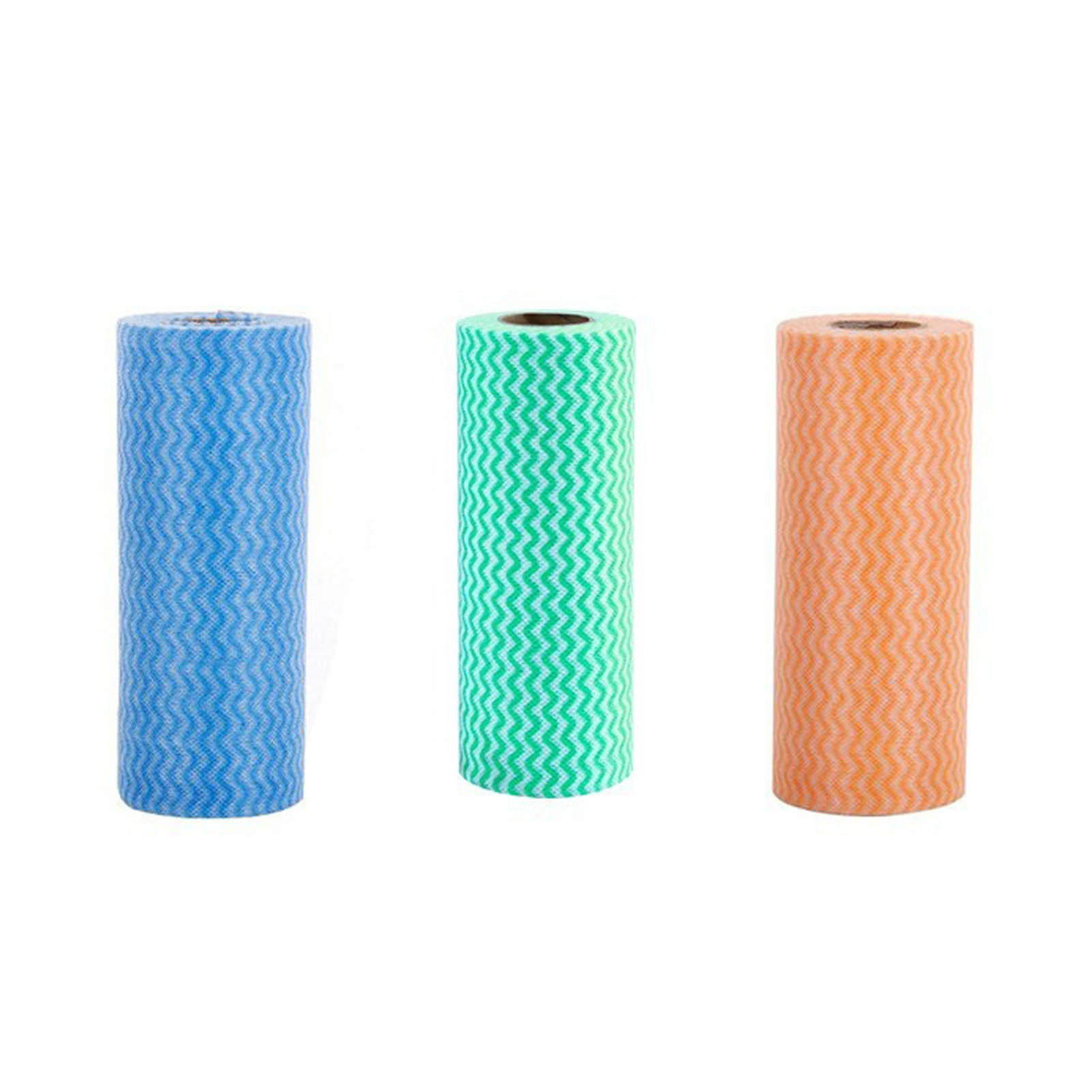 HomeCozy 1 Roll Dish Cloth Single-use Lint Free Absorbent Non Woven ...