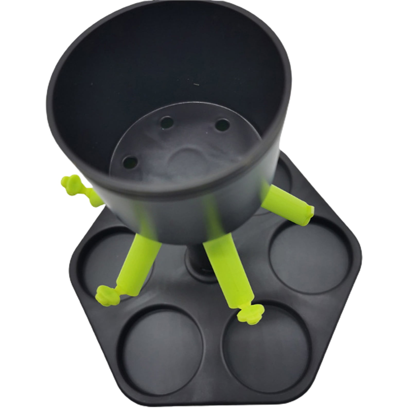 HomeCozy 1 Set 6 Shot Glass Games Dispenser Wine Whisky Beer Liquor ...