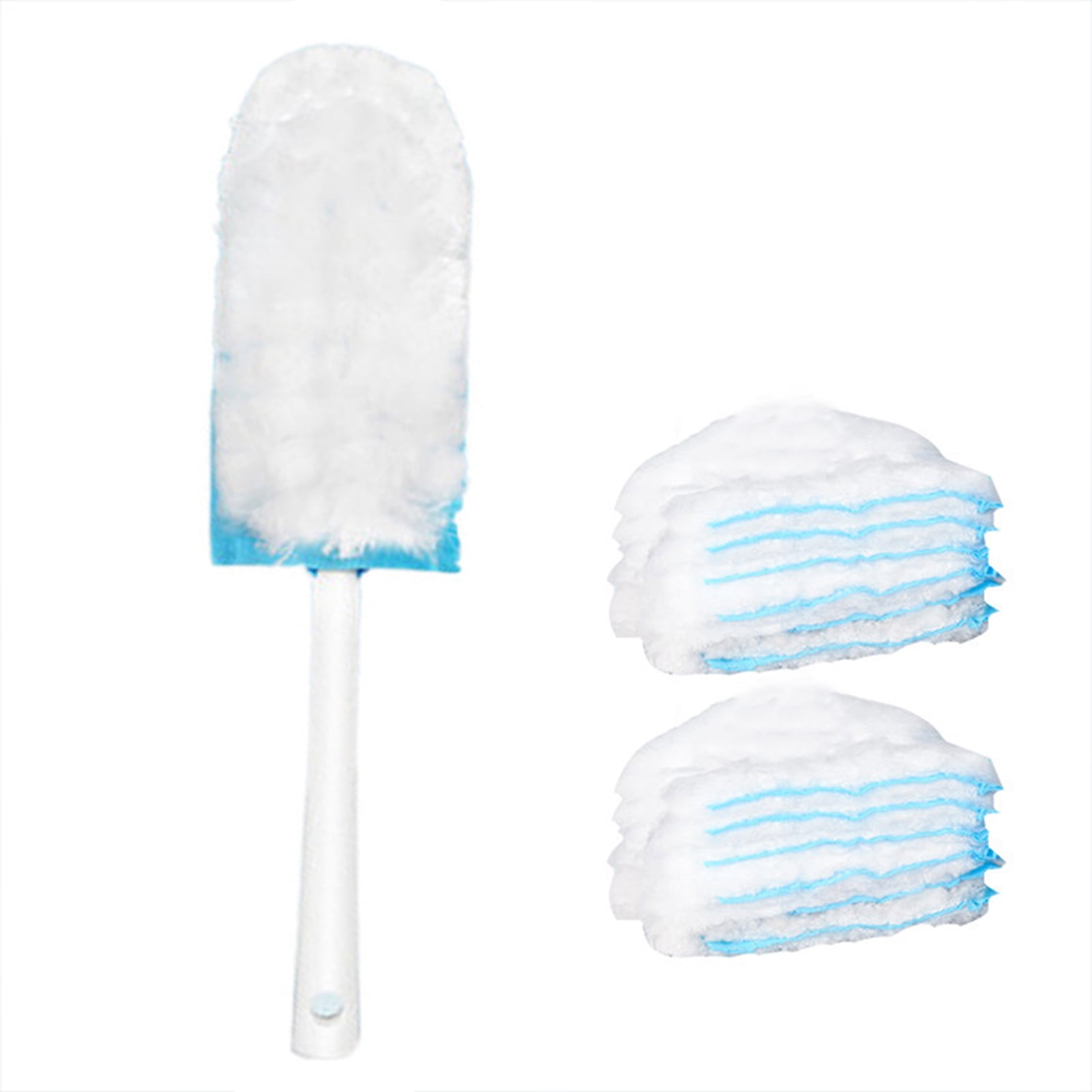 HomeCozy 1 Set Cleaning Duster Electrostatic Adsorption Bendable Joint ...