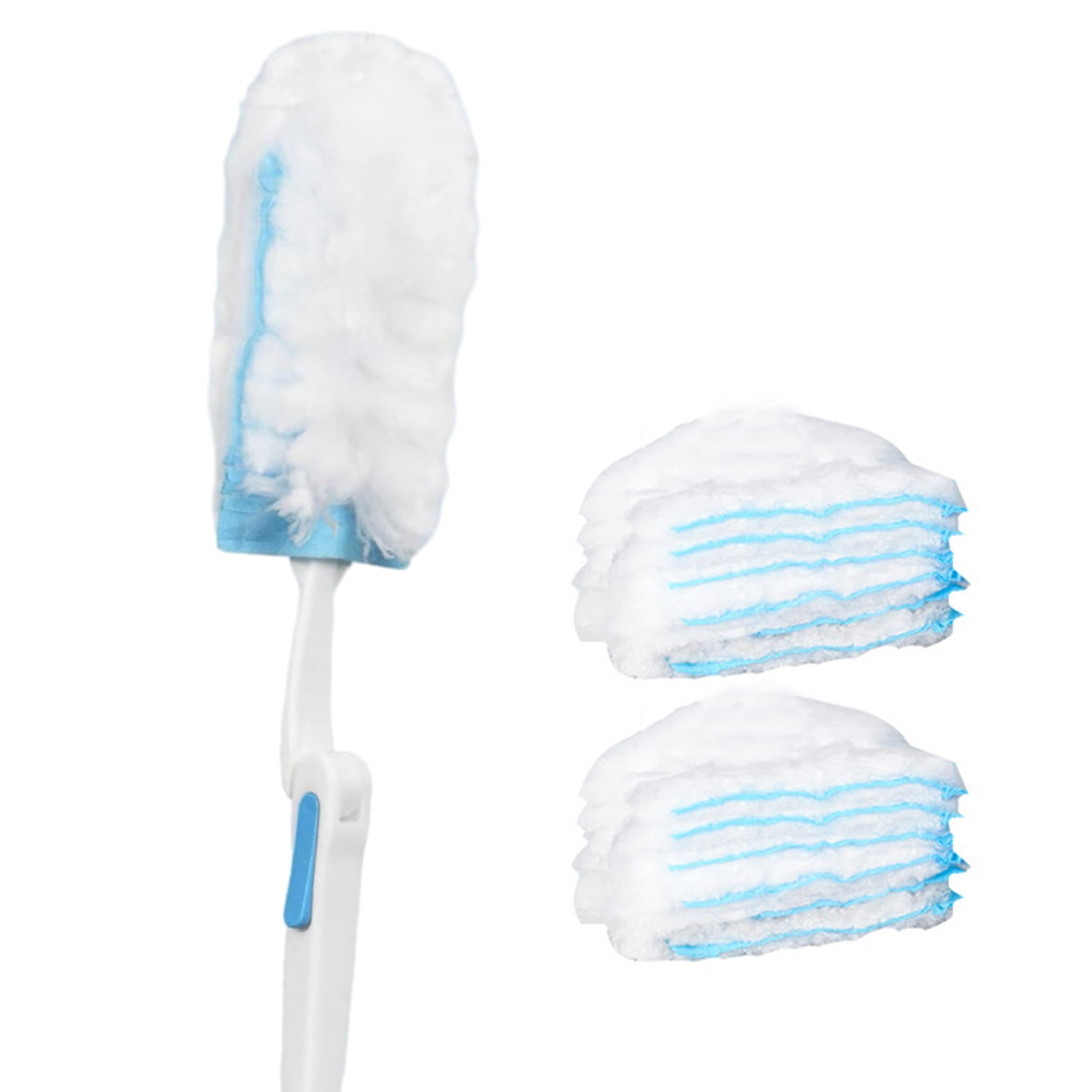 HomeCozy 1 Set Cleaning Duster Electrostatic Adsorption Bendable Joint ...