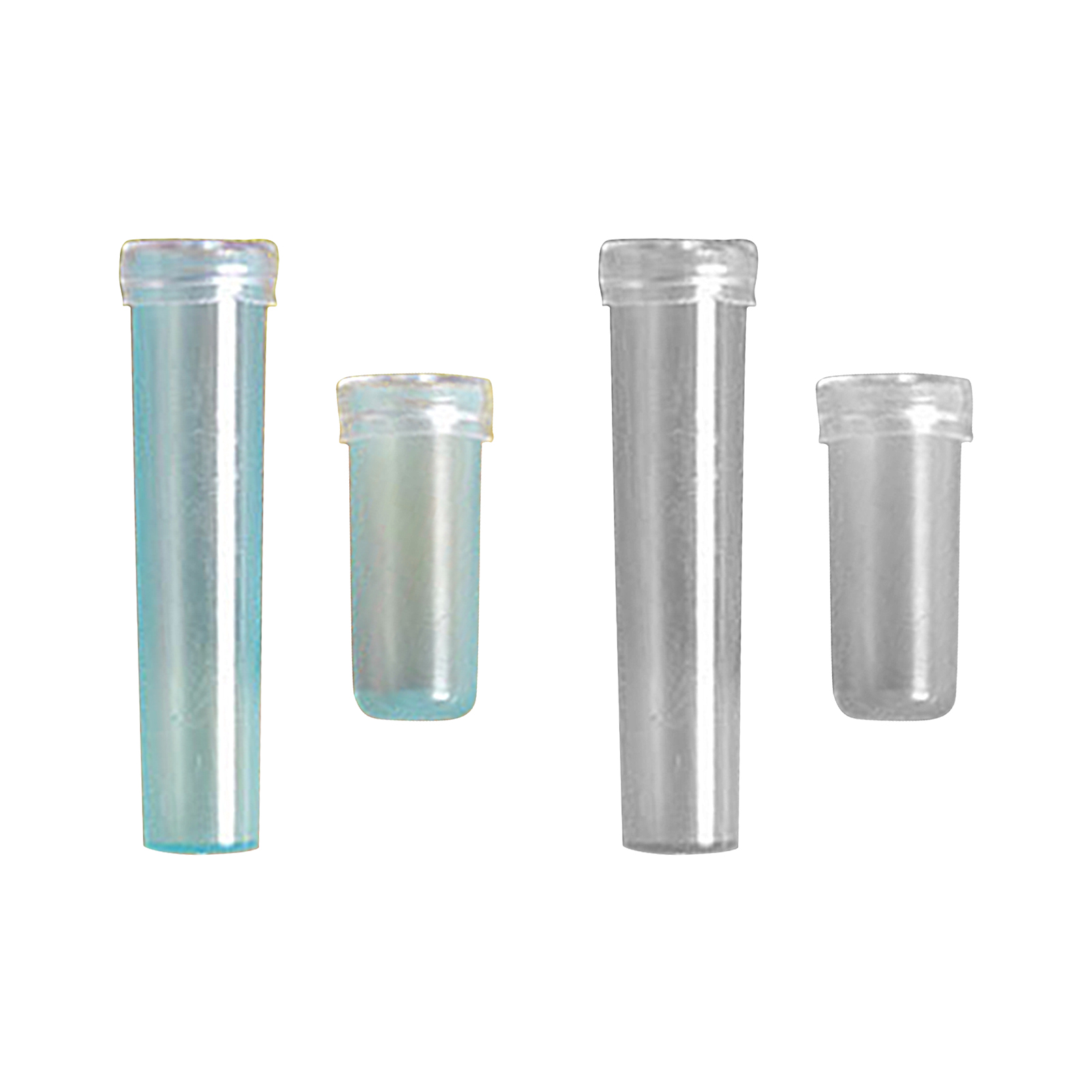 HomeCozy 1 Set Flower Growing Tube Effective Easy Clean Plastic ...