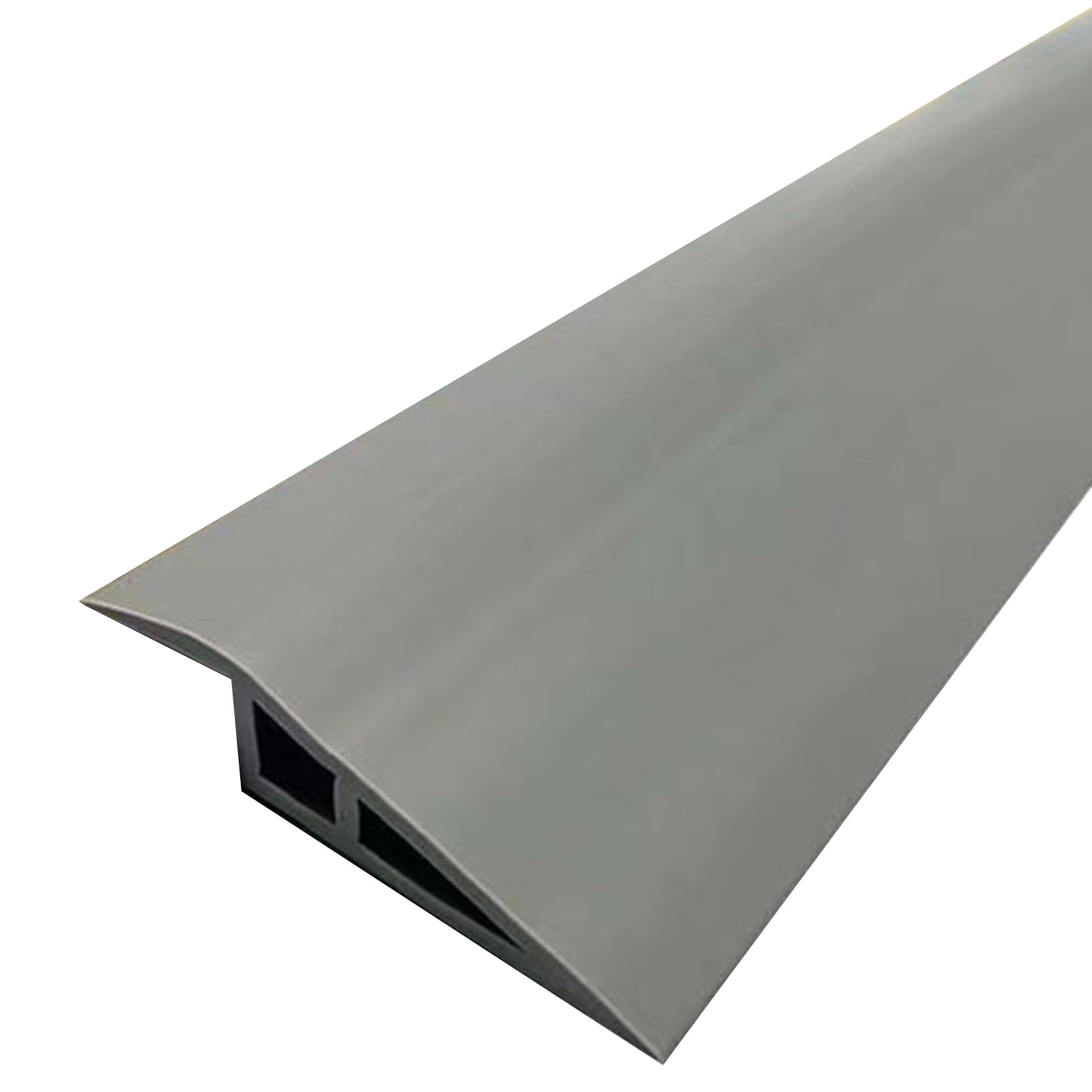 HomeCozy 10/15mm Floor Transition Strip Self-Adhesive Waterproof PVC ...