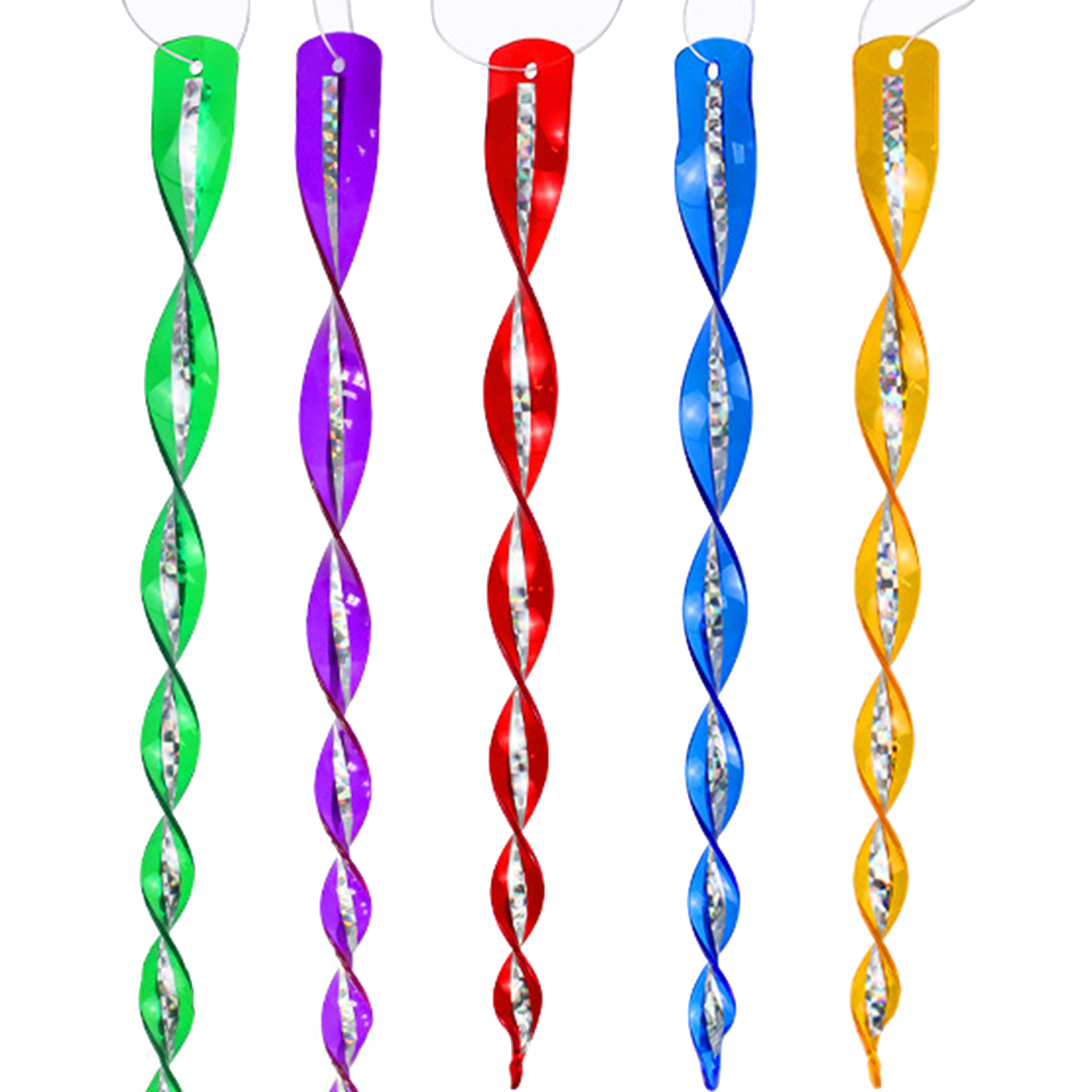 HomeCozy 10Pcs Bird Deterrent Rod 360 Degree Rotation Garden Protection ...