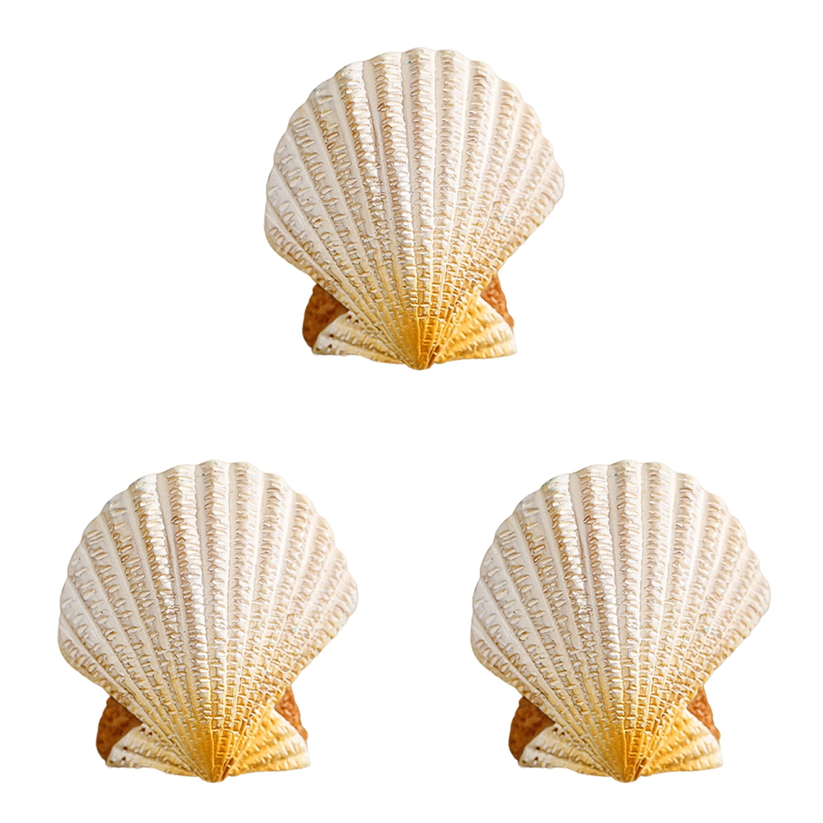 HomeCozy 3/11Pcs/Set Miniature Seaside Theme Toy Kit Mini Resin ...