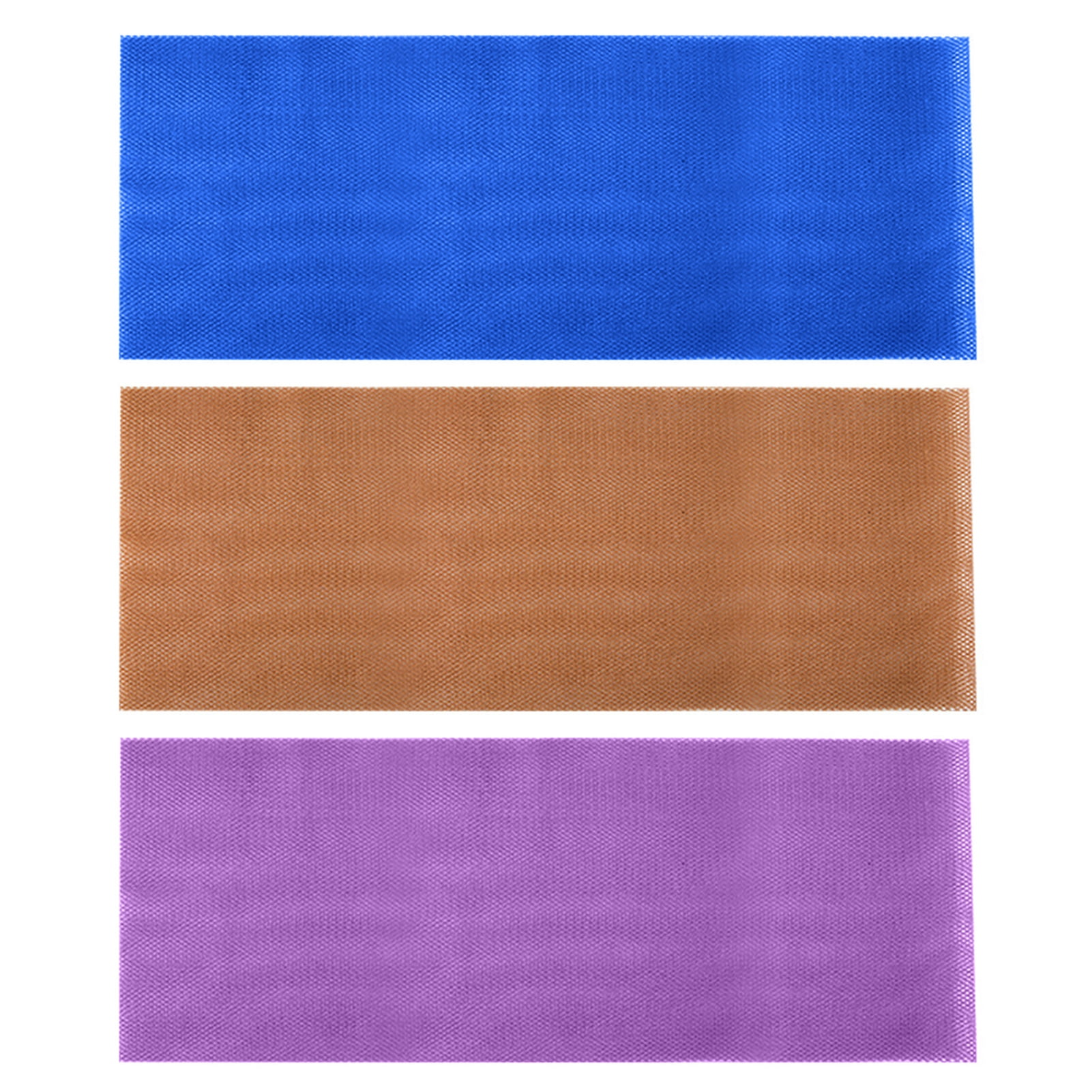 HomeCozy 3Pcs Bath Sponge Quick Drying Exfoliating African Long Net ...