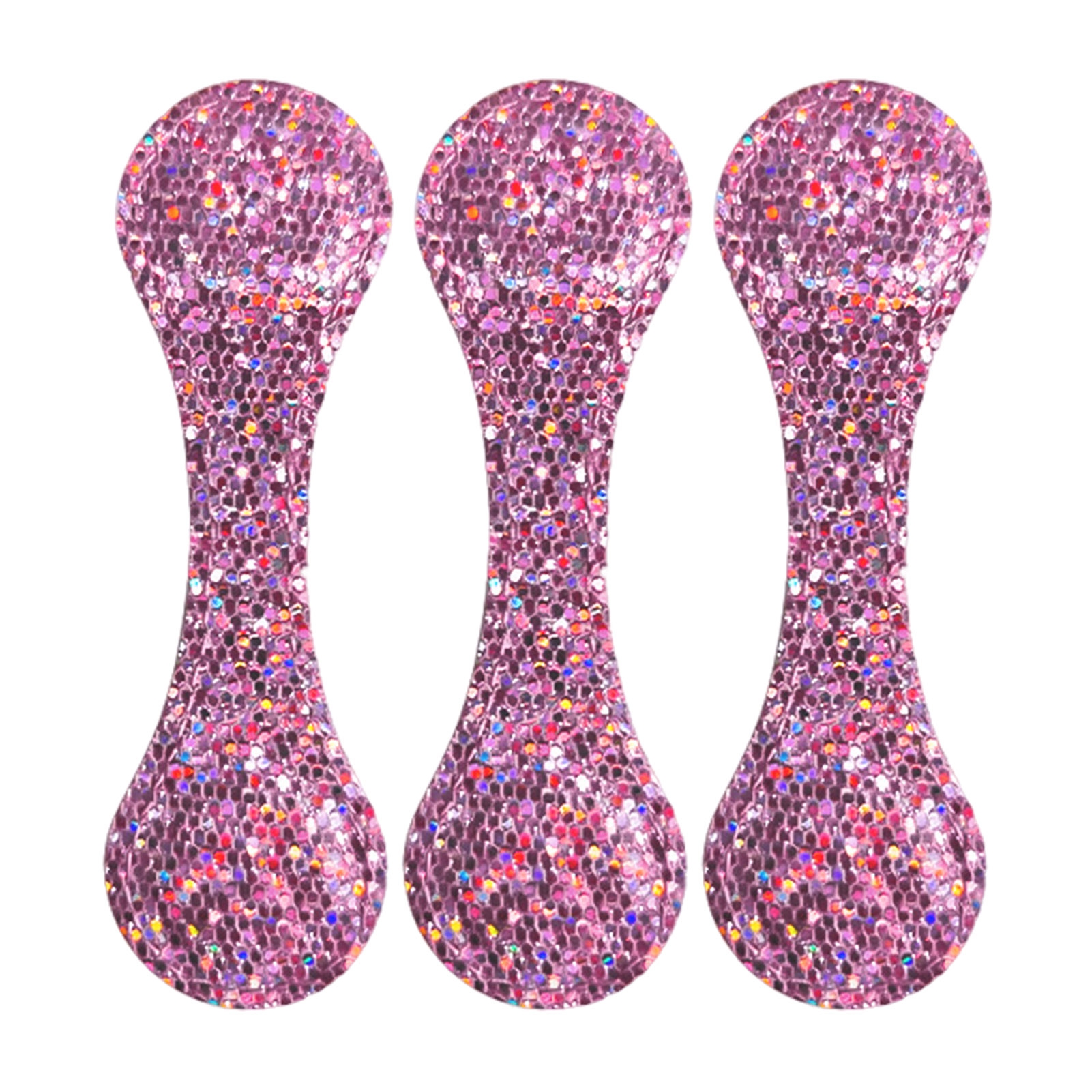 HomeCozy 3Pcs Magnetic Faux Leather Bookmark Vintage Style Compact Size ...