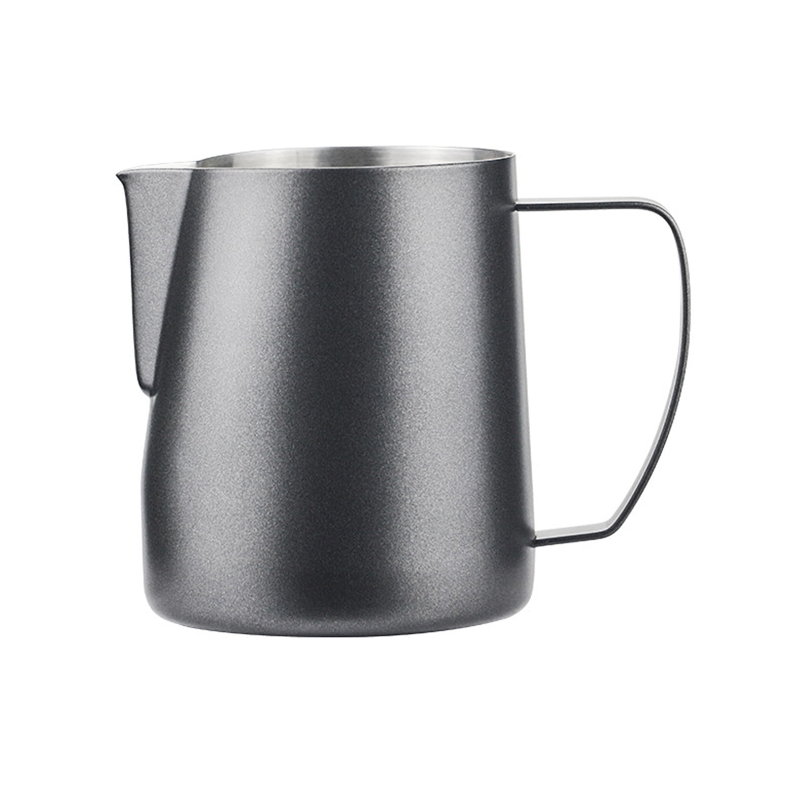 HomeCozy 450ML Coffee Steaming Pitcher Food Grade Ergonomic Handle Milk ...