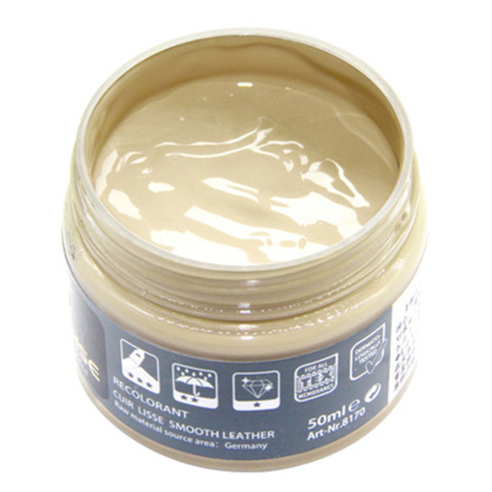 HomeCozy 50ml Leather Repair Cream Multipurpose Waterproof High ...