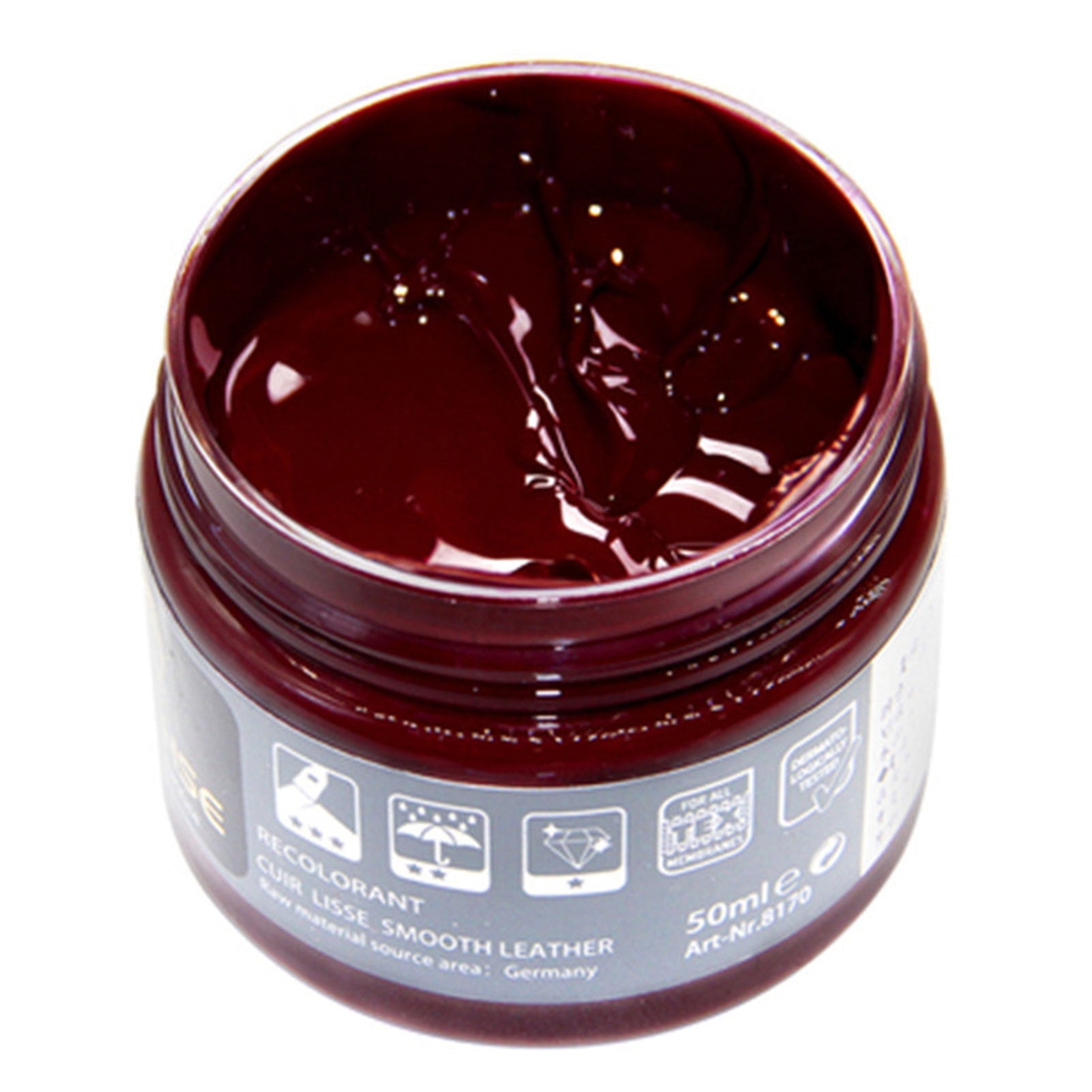 HomeCozy 50ml Leather Repair Cream Multipurpose Waterproof High ...