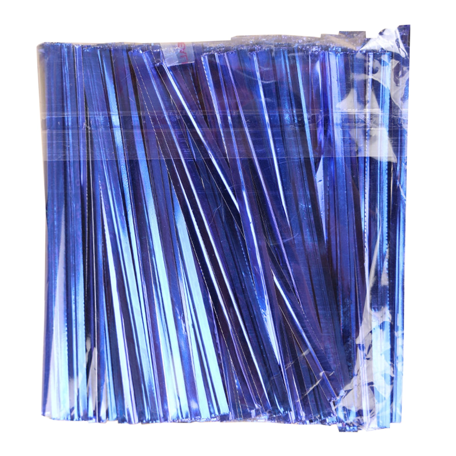 HomeCozy 800Pcs Twist Ties Bendable Gift Wrapping Plastic Candy Bag ...