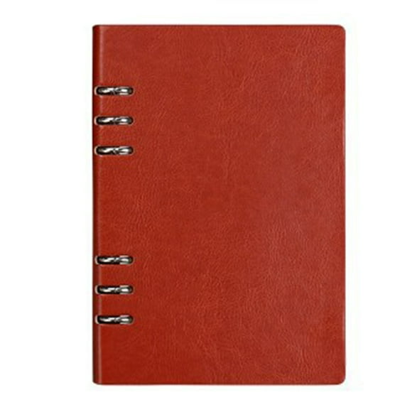 Small 6 Ring Binder