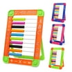 hand2mind Double-Sided Abacus, Plastic Abacus for Kids Math, 100 ...