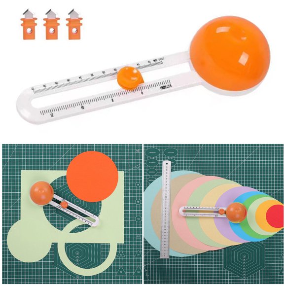 Circle Cutter Paper