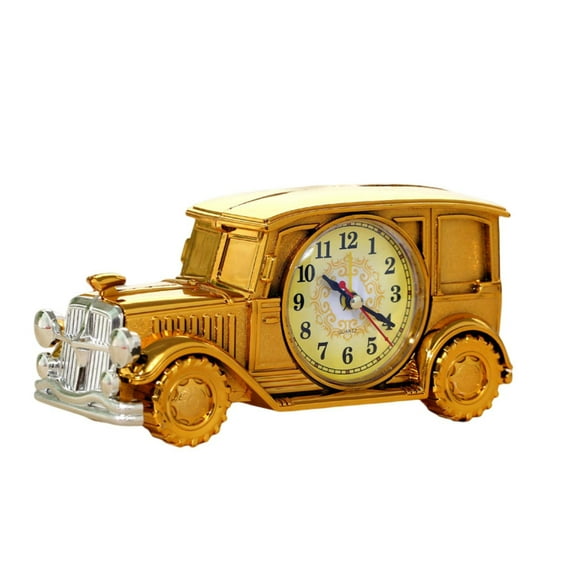 HomeCozy Alarm Clock Retro Big Numbers Digital Pointer Time Display ...