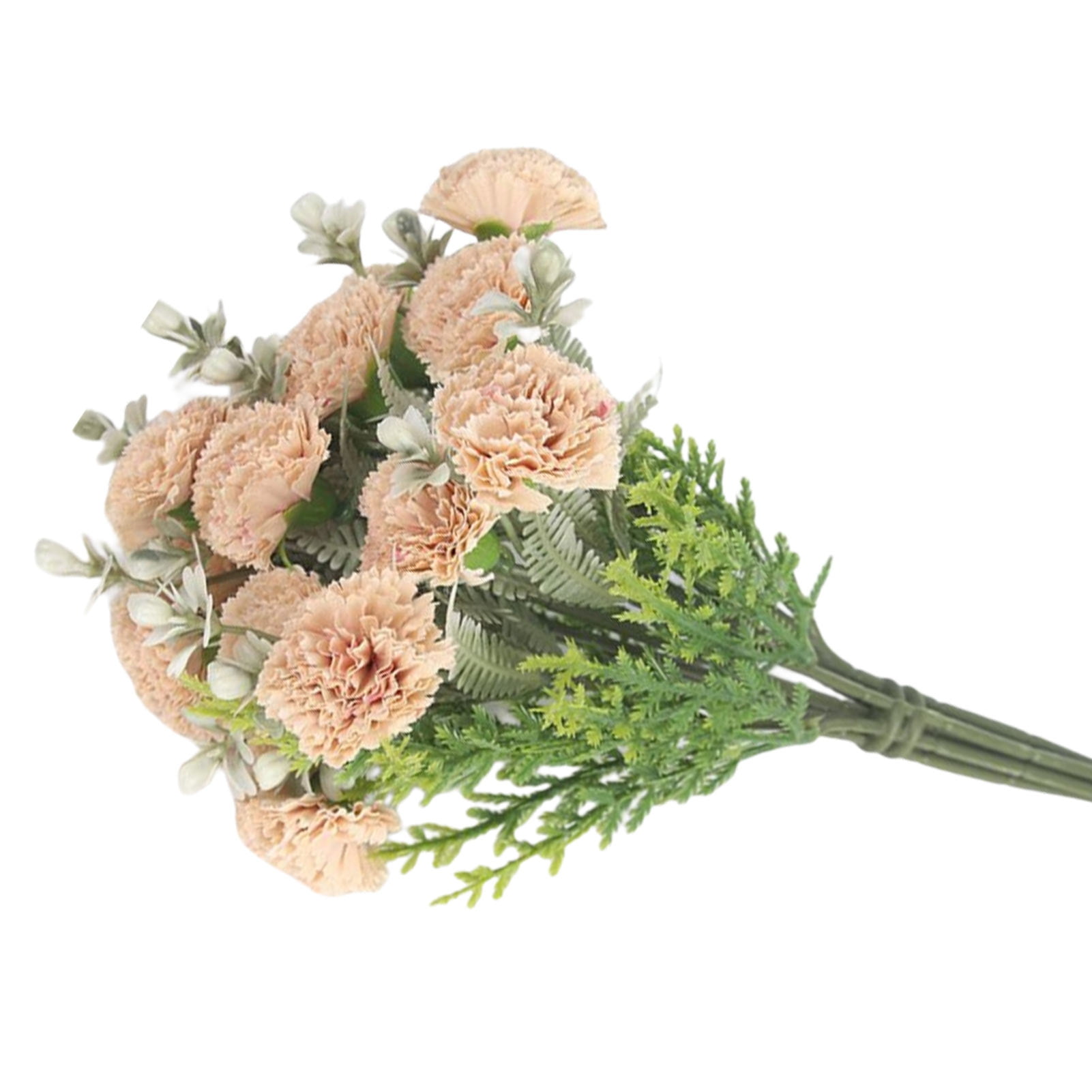 HomeCozy Artificial Flower Vivid Eye-catching Widely Applied Home ...