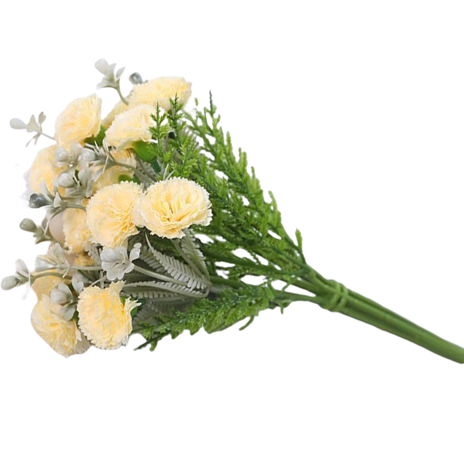 HomeCozy Artificial Flower Vivid Eye-catching Widely Applied Home ...