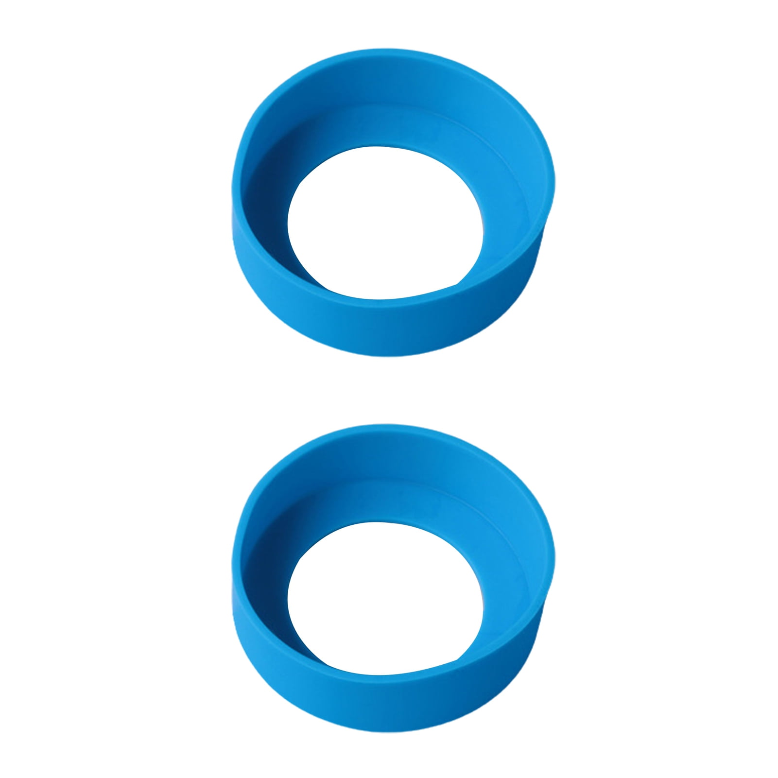 HomeCozy Bottle Bottom Cover Anti-collision Anti-slip Silicone Vacuum ...