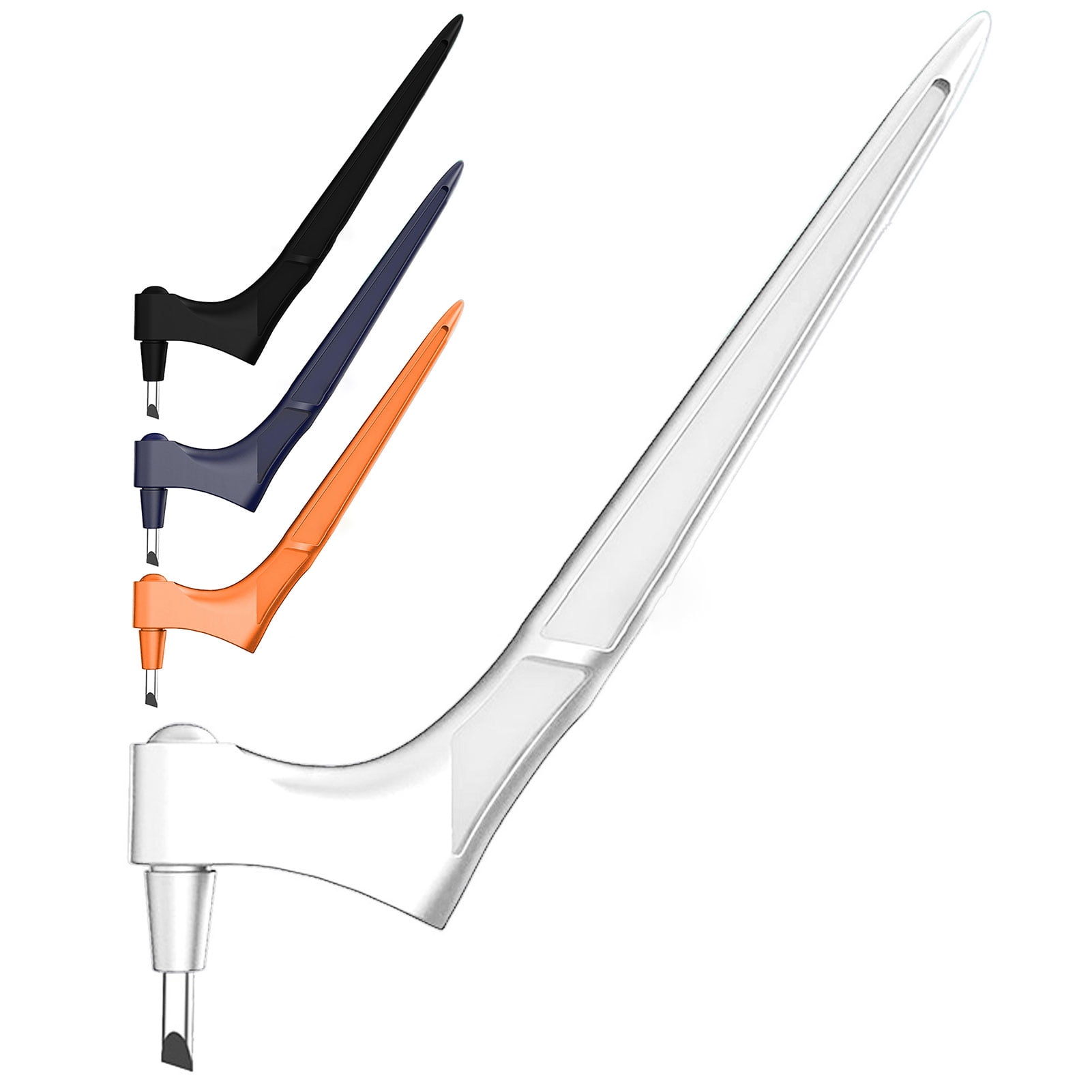 HomeCozy Carving Pen Innovative Convenient 360 Degree Rotatable Craft ...