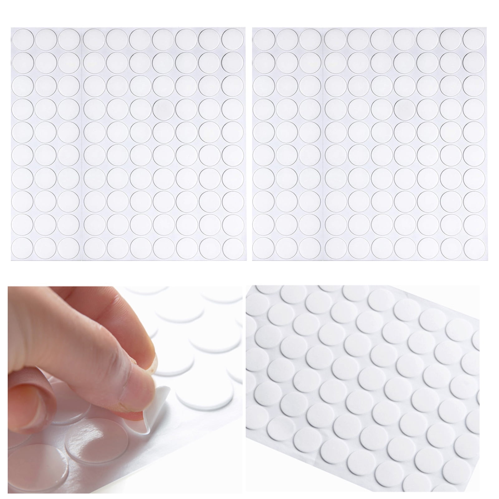 HomeCozy Clear Removable Putty Double Sided DIY Widely Used High ...