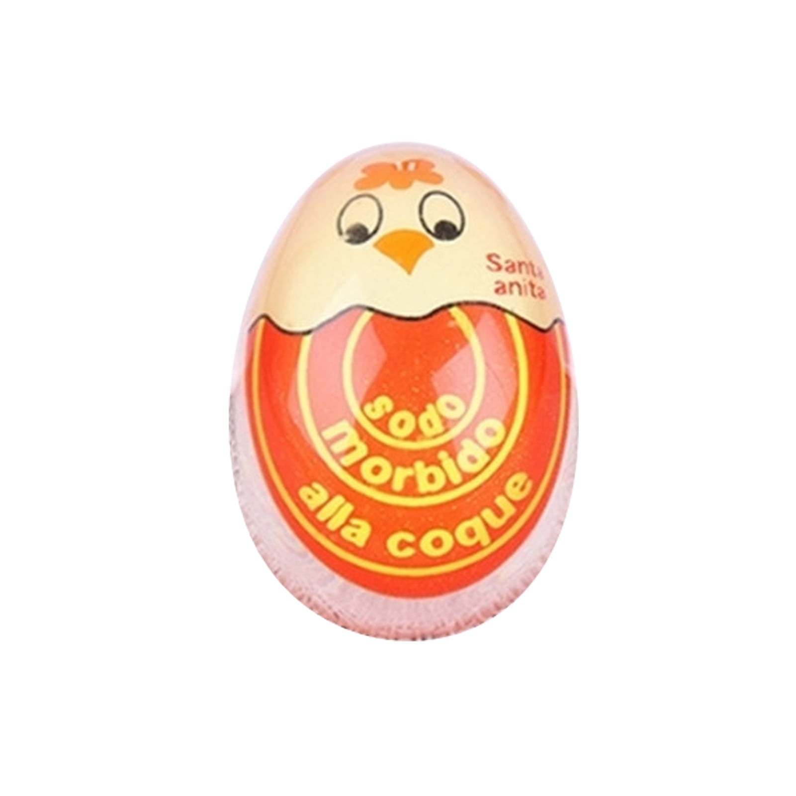 HomeCozy Color Changing Egg Timer Food Grade Temperature Sensitive ...
