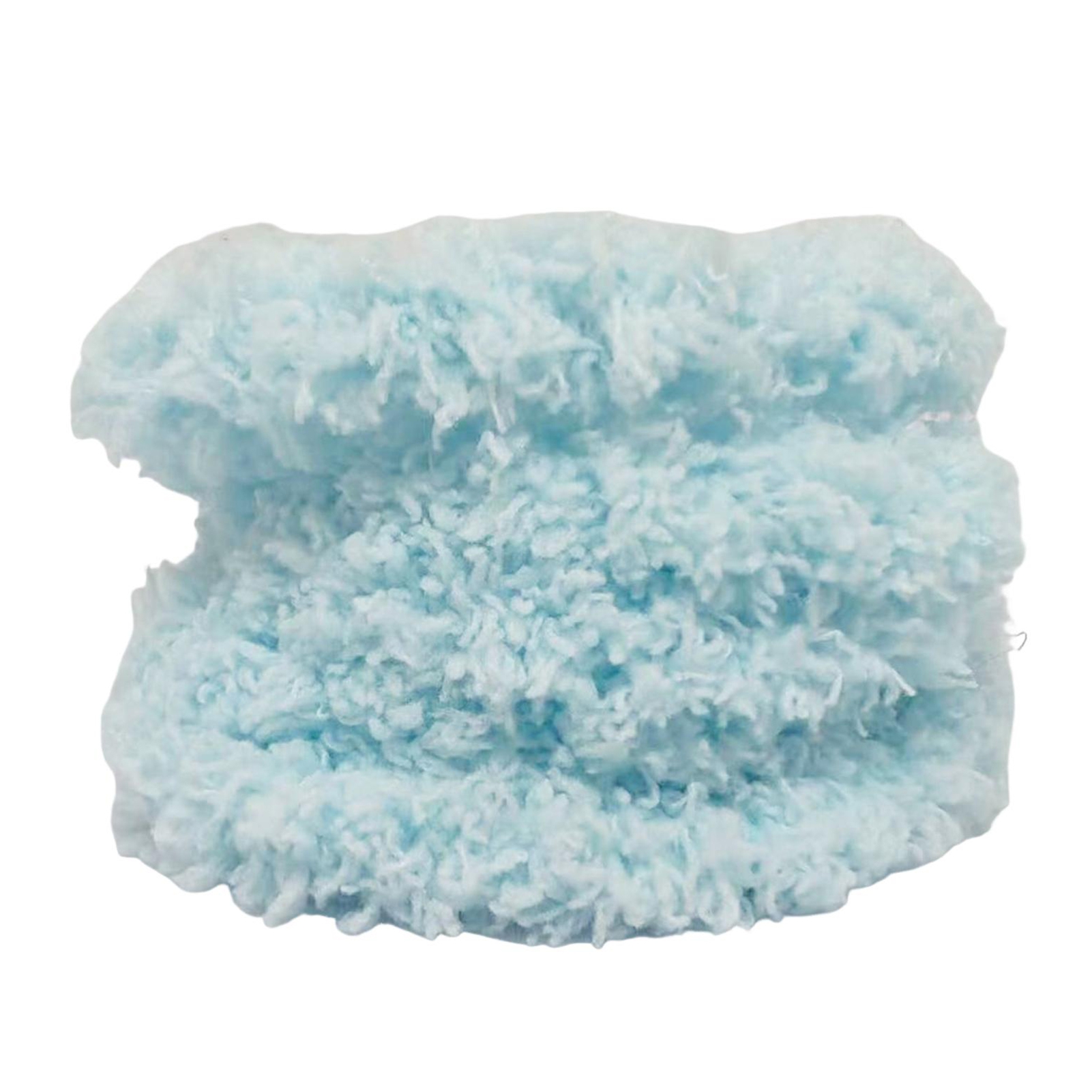 HomeCozy Coral Velvet Twist Stick Extra Thick Pipe Cleaners Large Plush ...