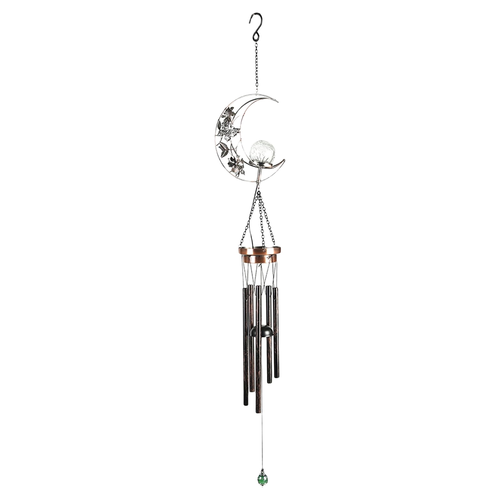 HomeCozy Decorative Wind Chime Light Exquisite Vintage Romantic ...