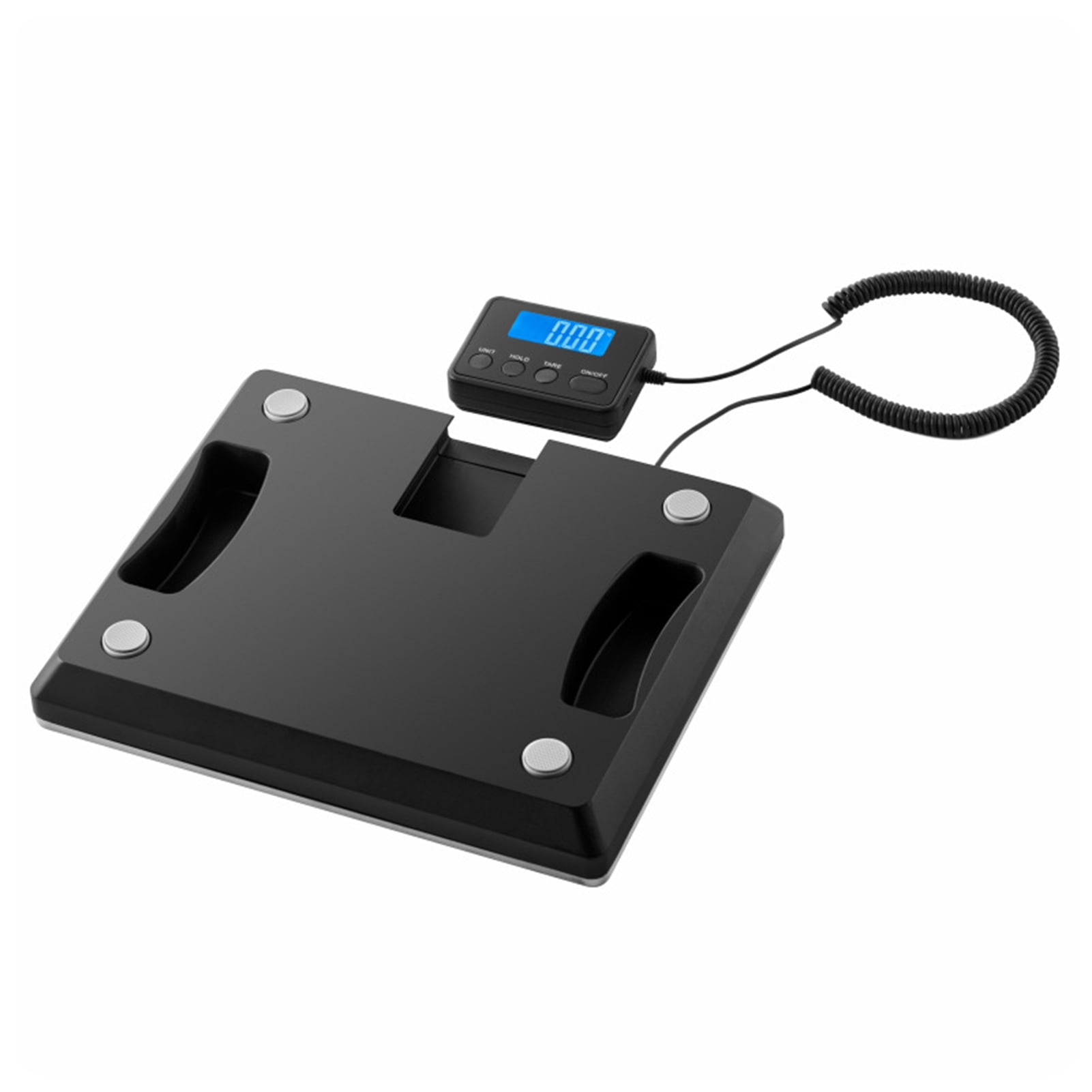 HomeCozy Digital Postal Table Top Scale,Rust-Proof Stainless Steel ...