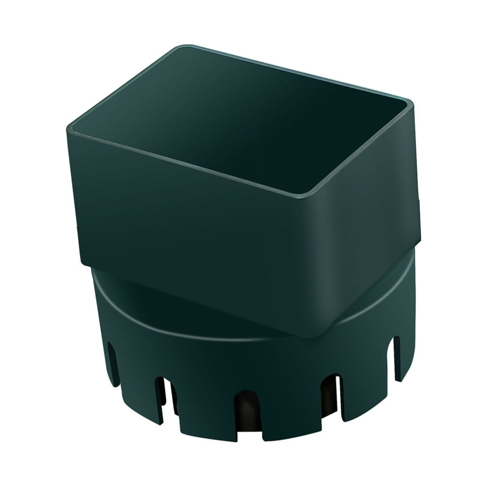 HomeCozy Downspout Adapter Universal Easy Installation Improve Water ...