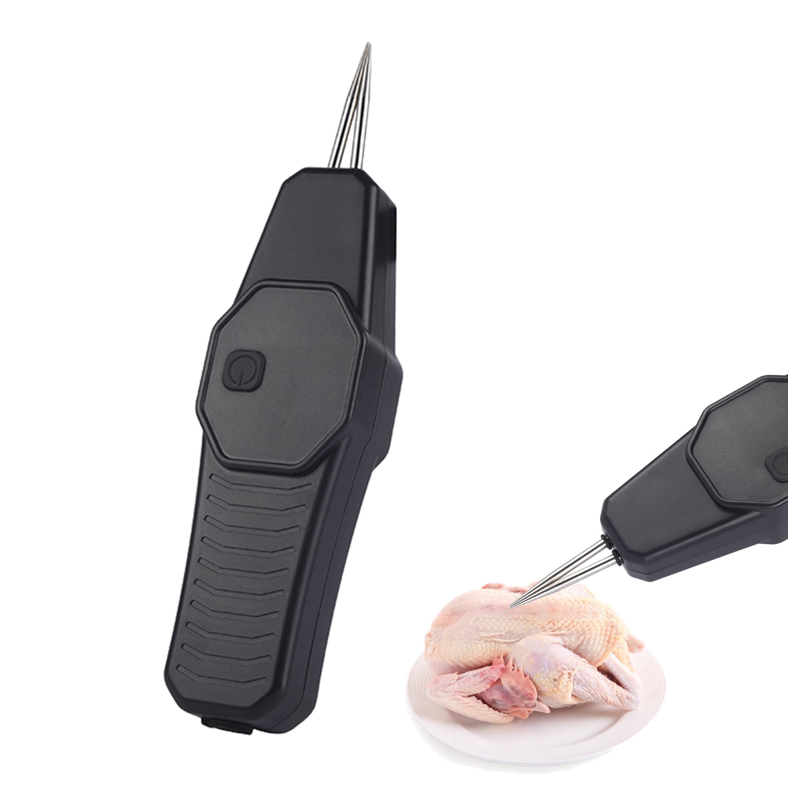 HomeCozy Electric Chicken Plucker Machine Handheld Poultry Feather ...