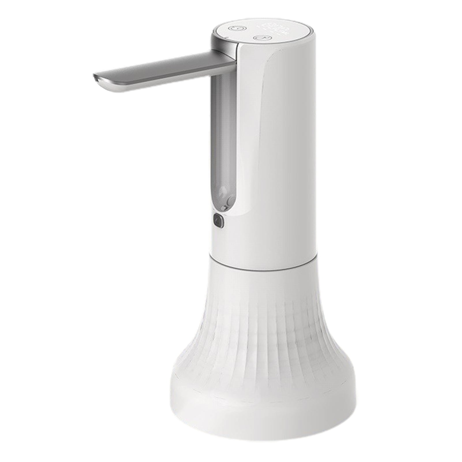 HomeCozy Electric Water Pump with Foldable Spout Food-Grade Collapsible ...