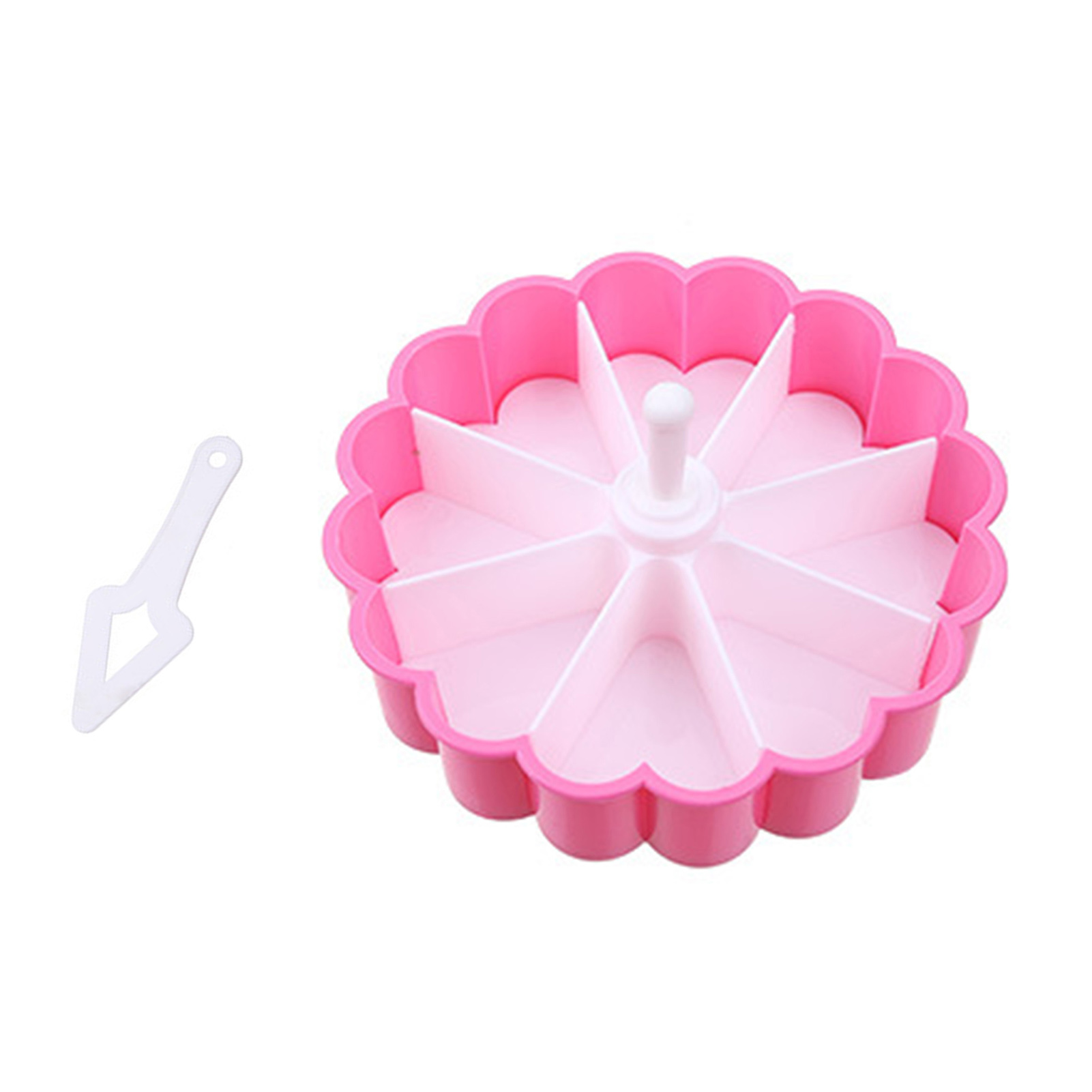 HomeCozy Food Grade Rice Mold Heart Shaped Lightweight DIY Craft 8 ...